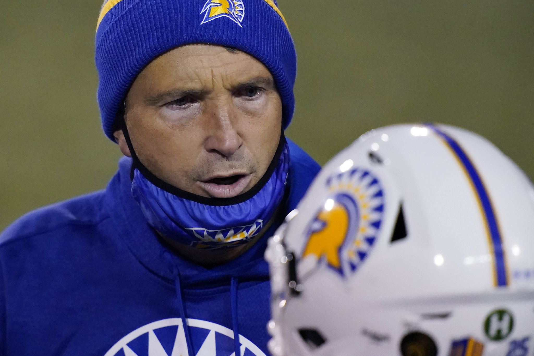 San Jose State football ranked in Top 25 for first time since end of ...