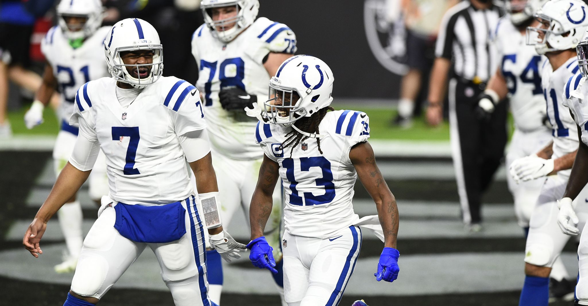 Texans: Looking ahead to Colts