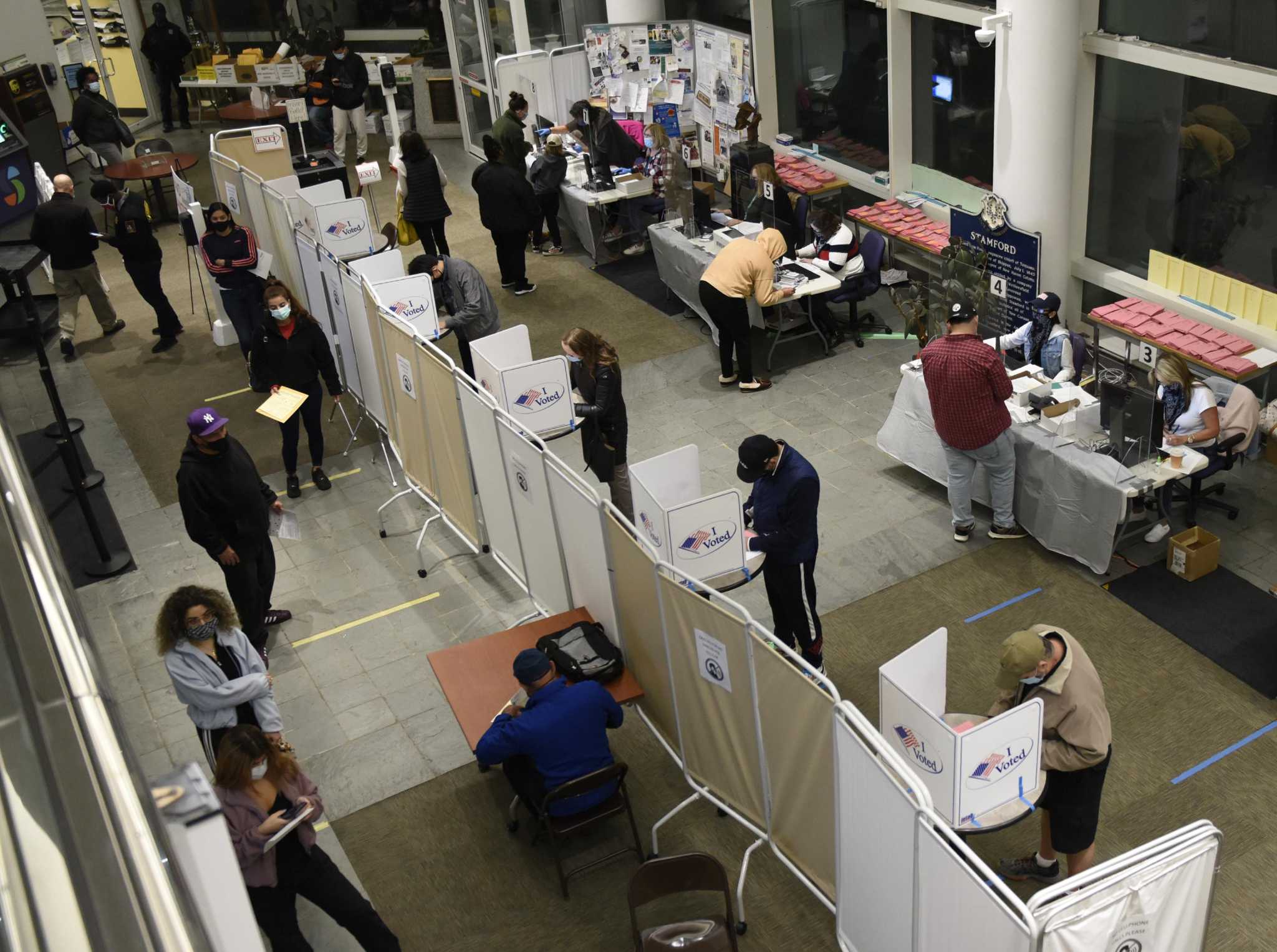 Opinion: Time for an ambitious voting rights agenda in CT