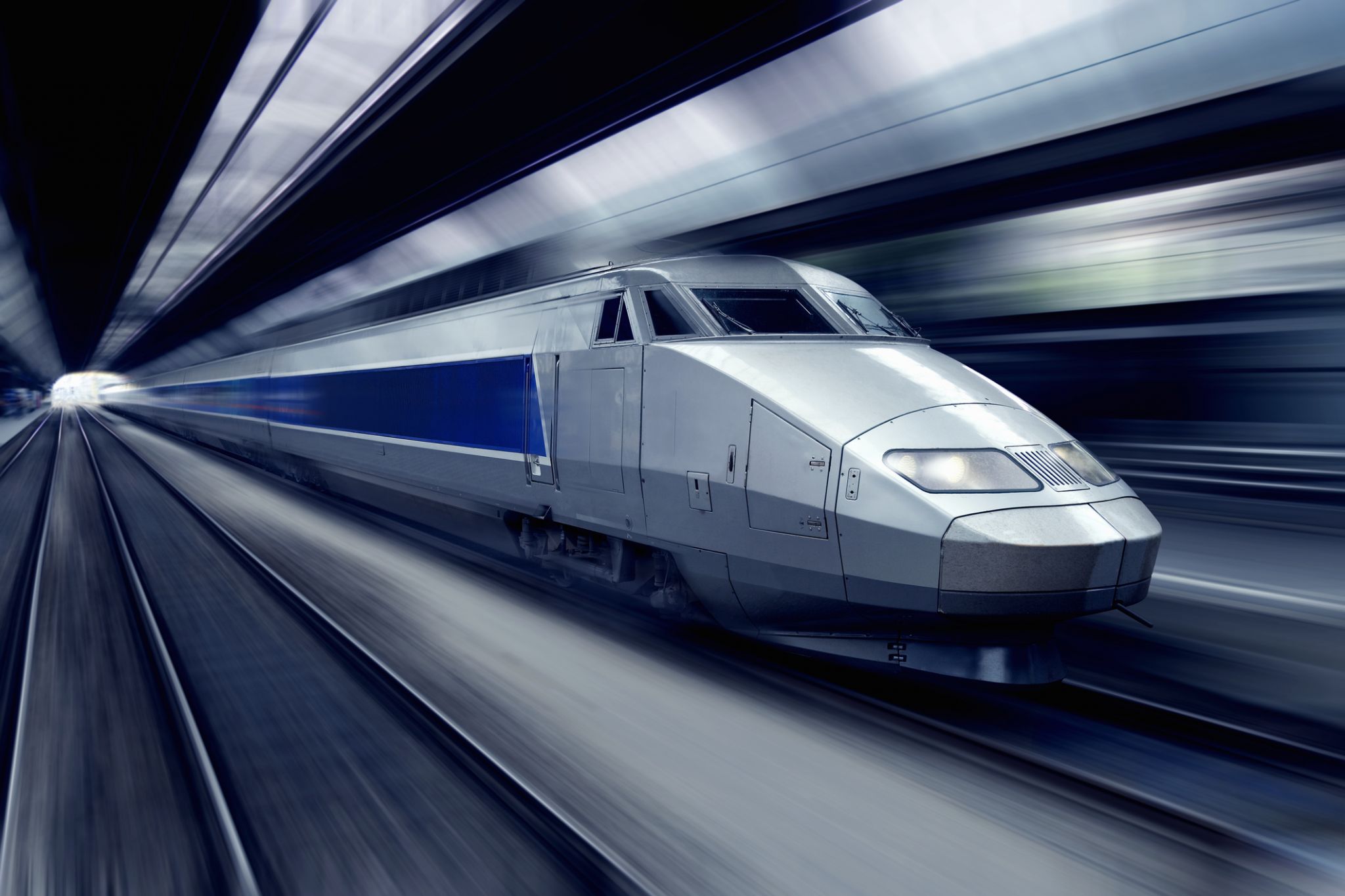 Report: High-speed rail could be the future of Washington travel