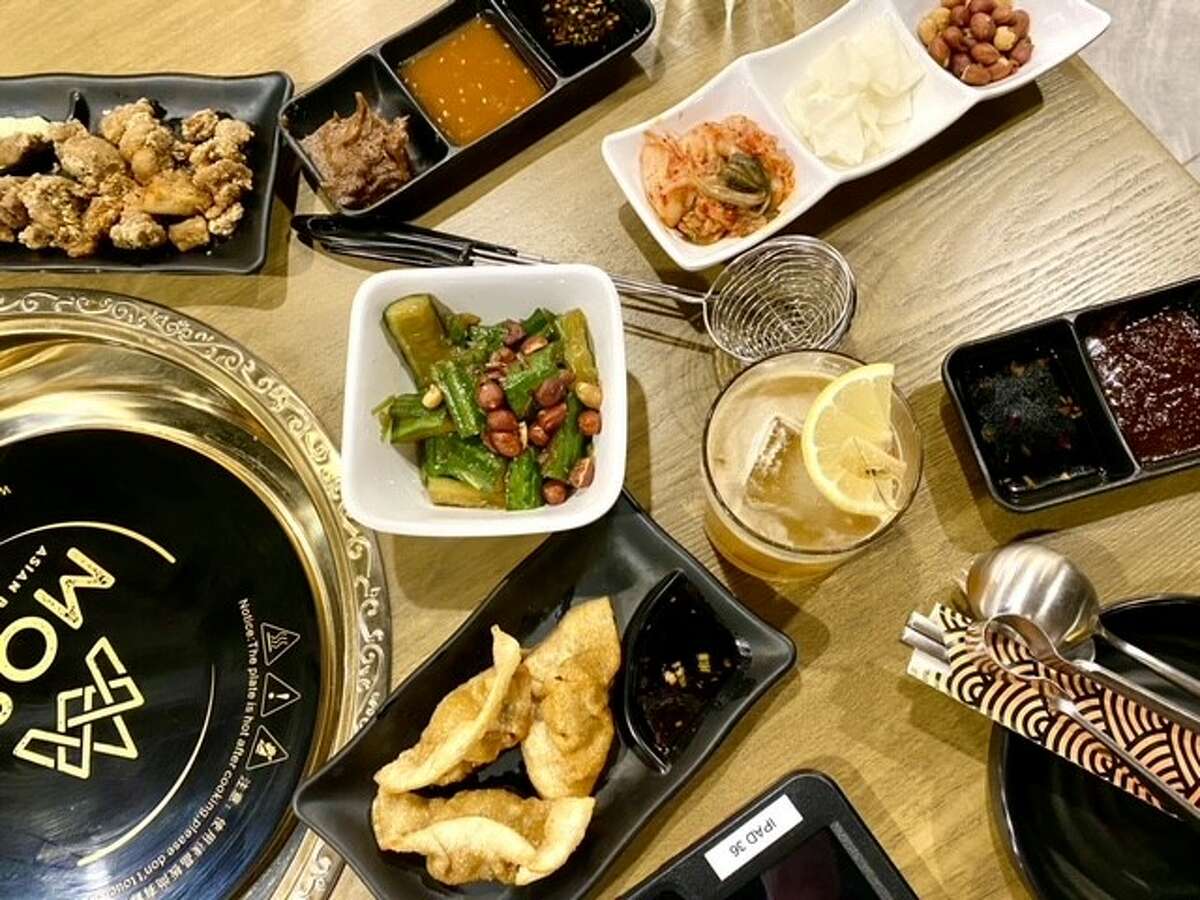 Matters of Taste: MOSU Asian BBQ & Hot Pot in Colonie