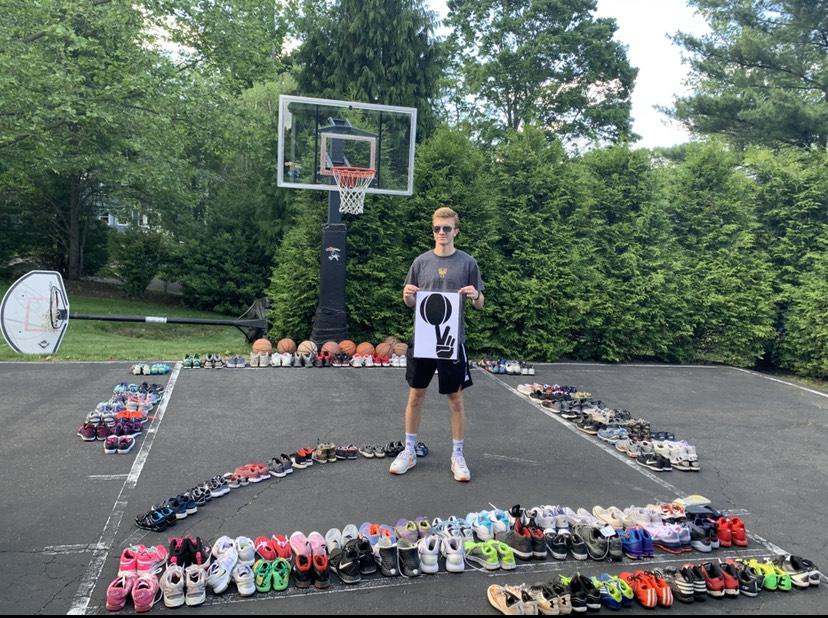 Sneakers, hoops and painting courts: Trumbull’s Walsh eager to give ...
