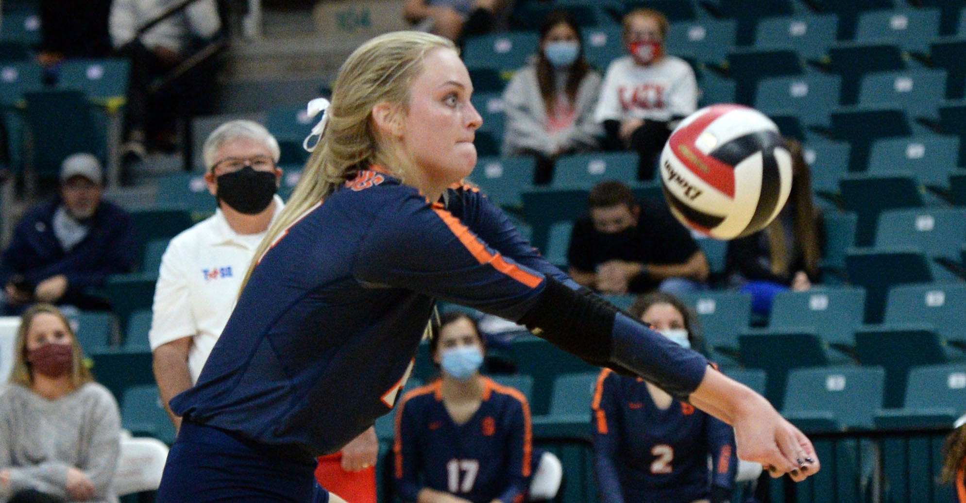 Girls athlete of the week: Ally Batenhorst, Seven Lakes