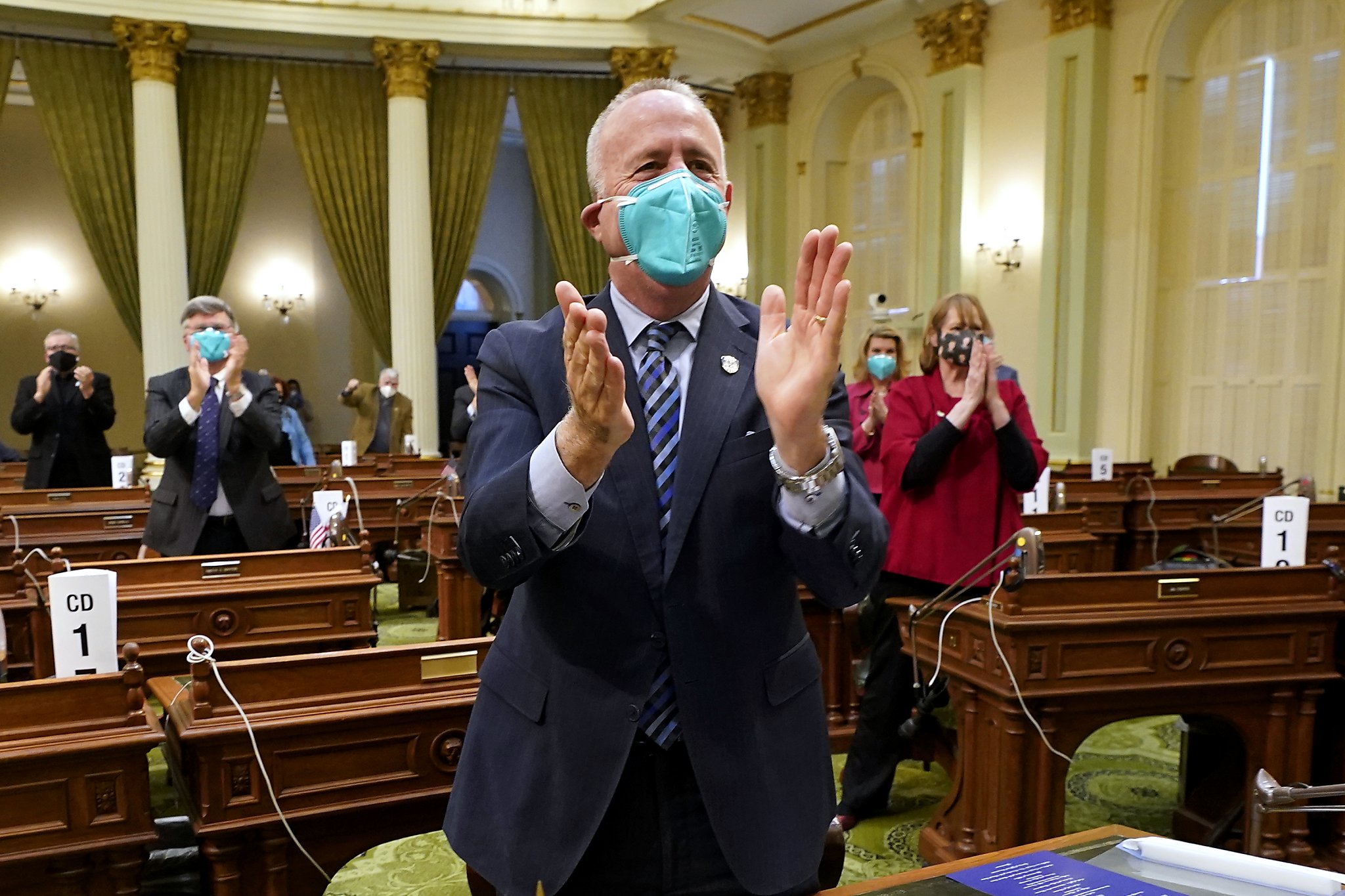 San Francisco is one of California’s most conservative cities — when it ...