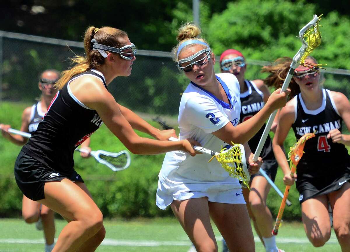 Darien’s Bellissimo is the latest lacrosse player to join pipeline to ...