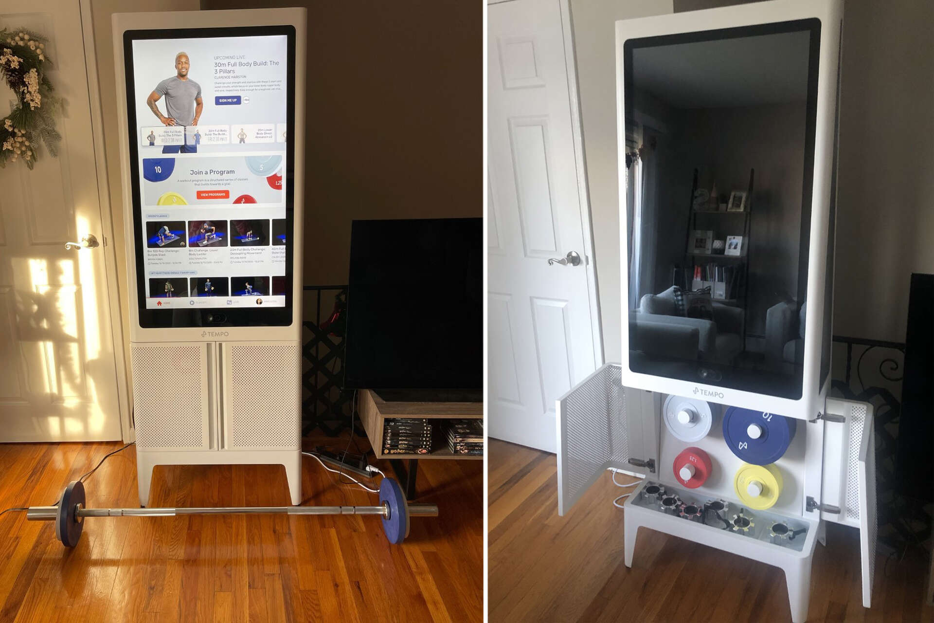 Tempo Studio review: The perfect at-home studio for former gym lovers