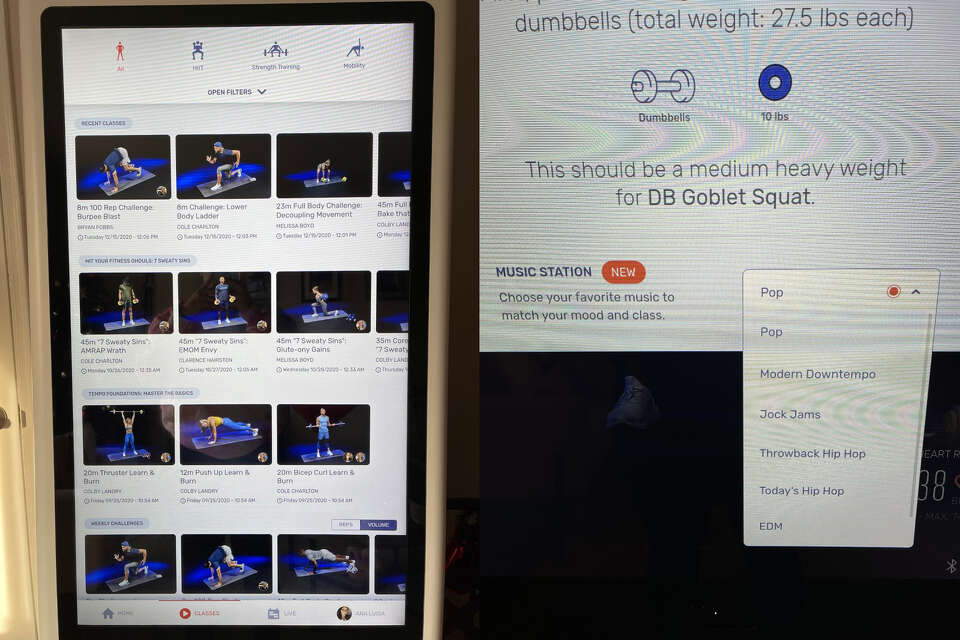 Tempo Studio review: The perfect at-home studio for former gym lovers