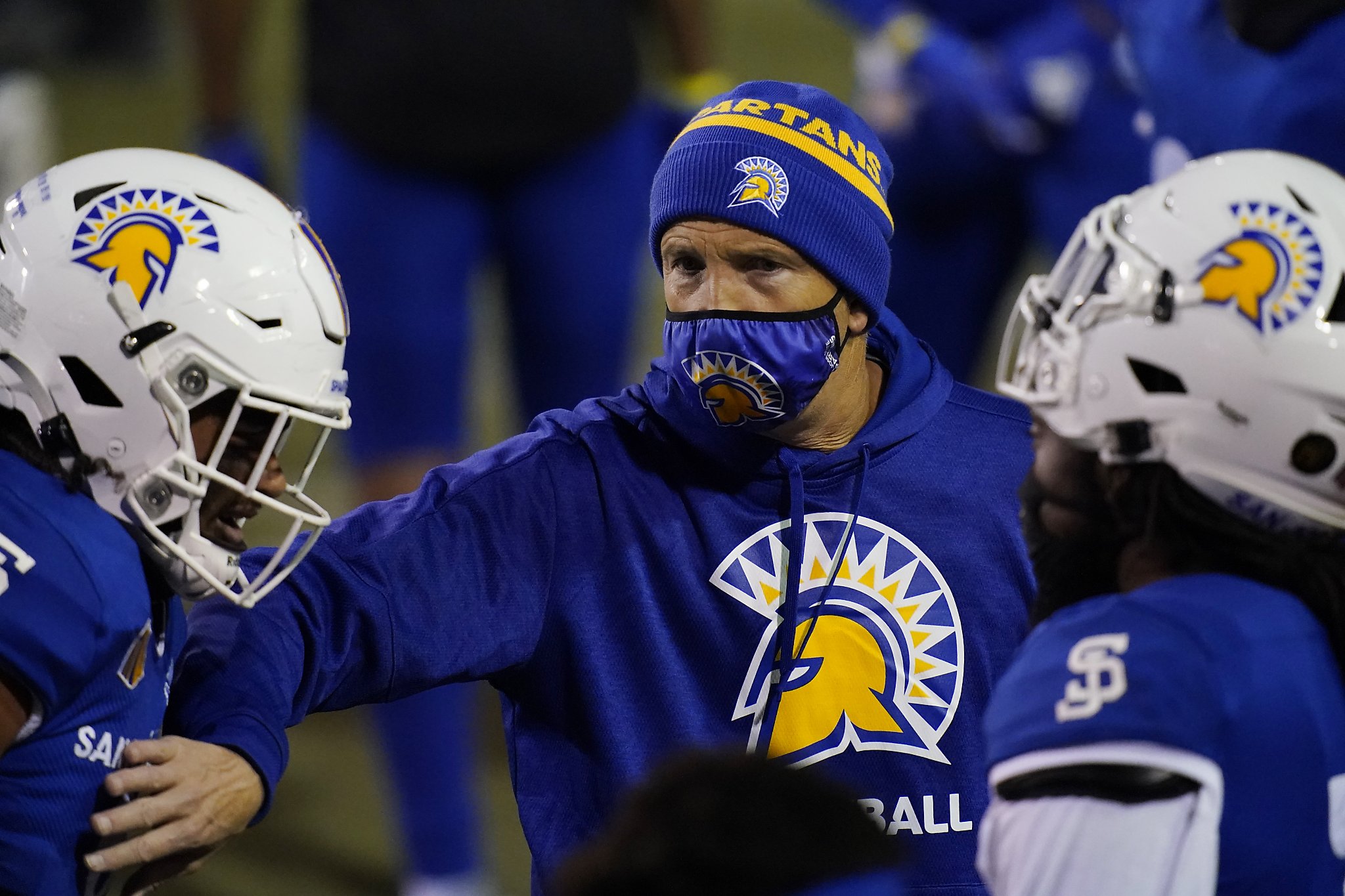 San Jose State’s Brennan is MWC Coach of Year, Cade Hall gets defensive ...