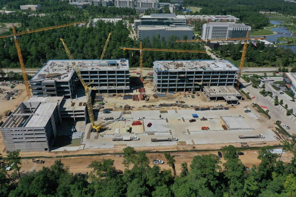 Springwoods Village owner on HPE's headquarters move to Houston: 'It ...