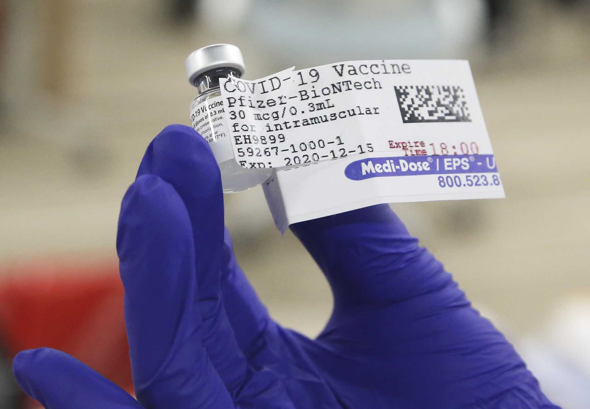 Study: Pfizer less effective vs. delta transmission than Moderna