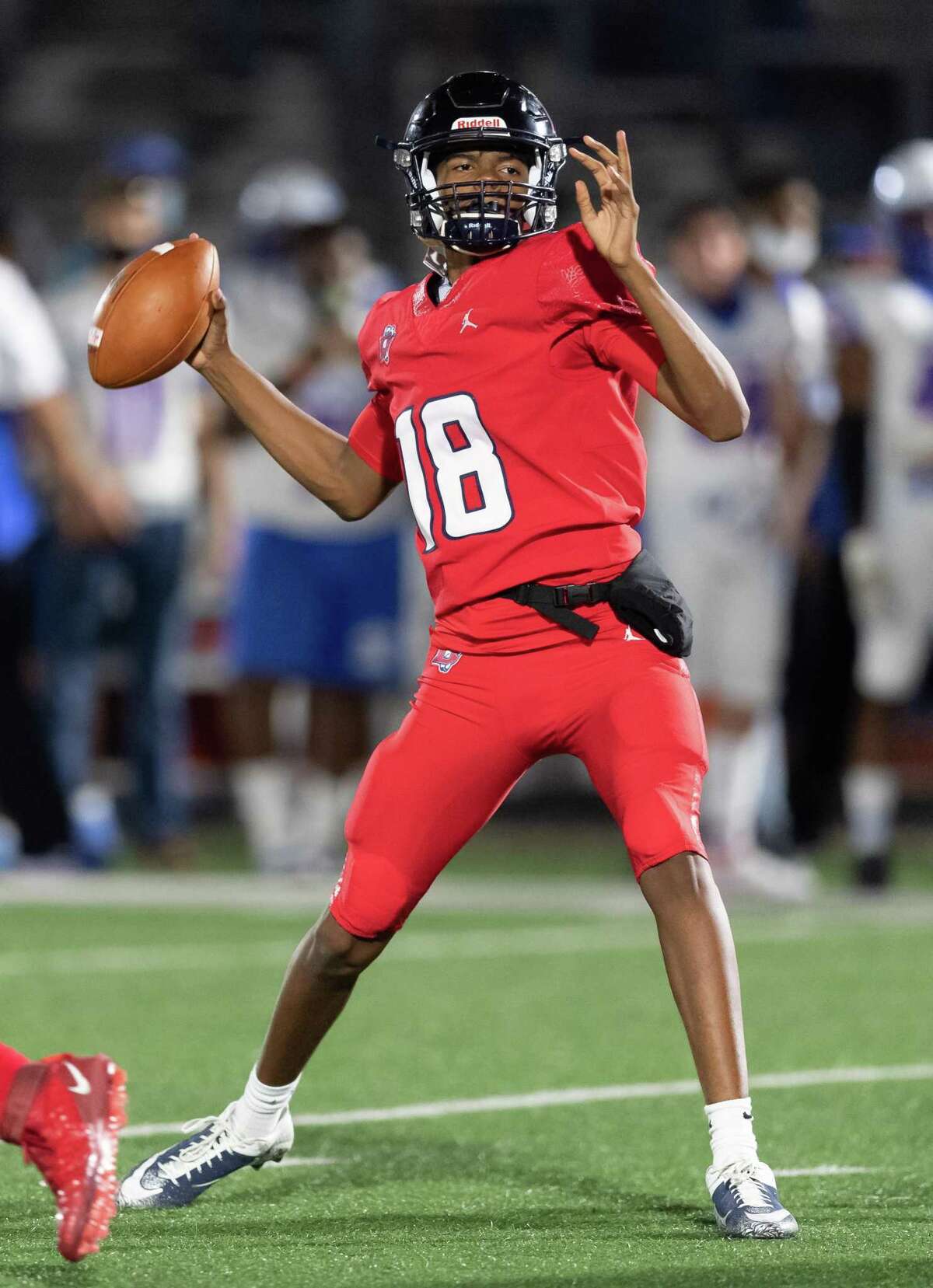 Football playoffs: Once again, Dawson has tall order against North Shore