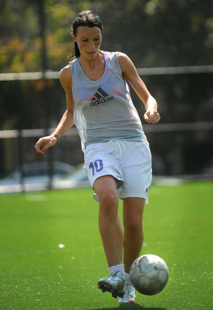 Velaj sisters carve separate identities on soccer field