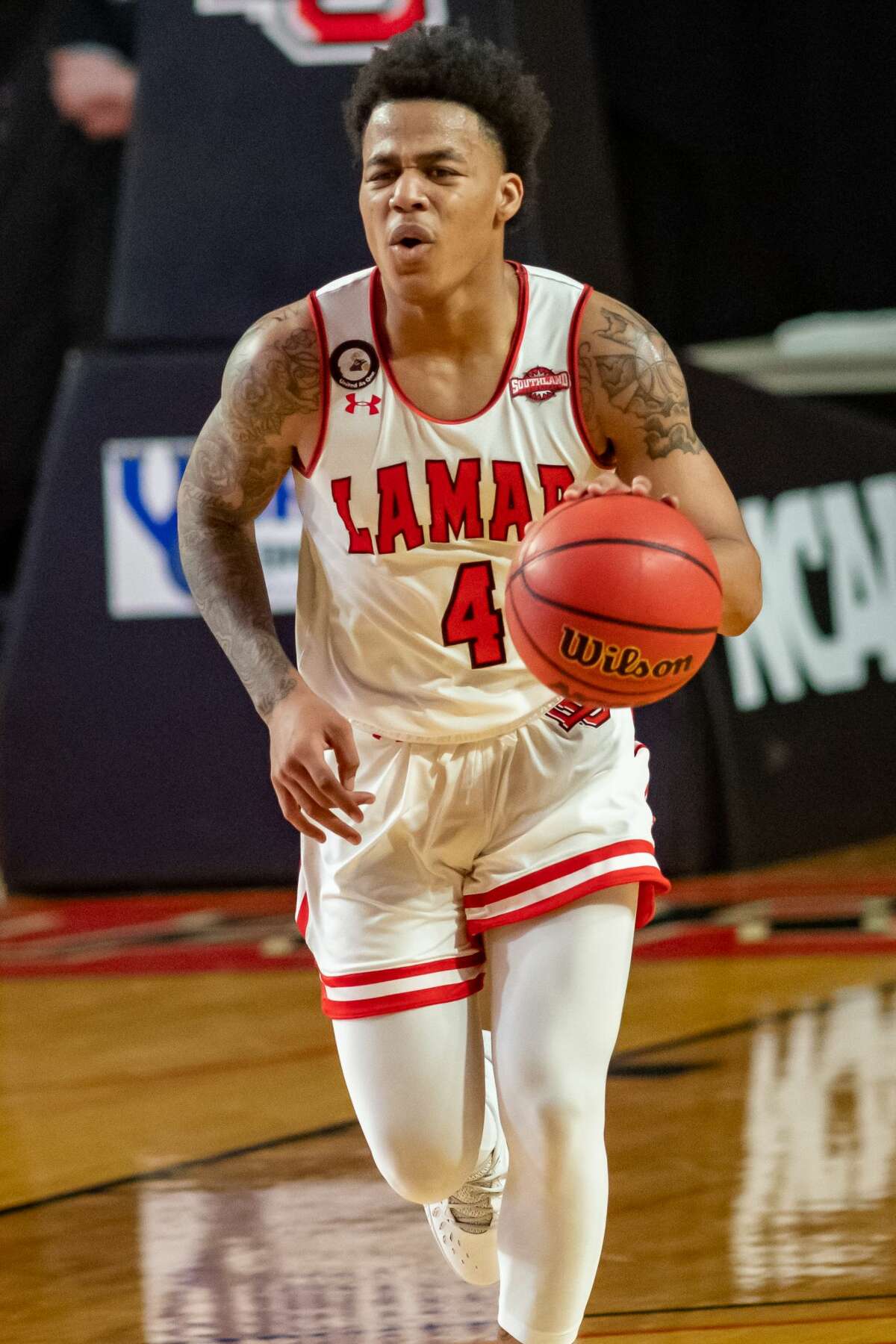Lamar basketball drops home opener to Southern Miss