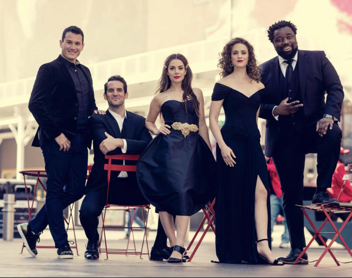 Broadway stars of ‘Hamilton,’ ‘Wicked’ to perform in Darien Christmas ...