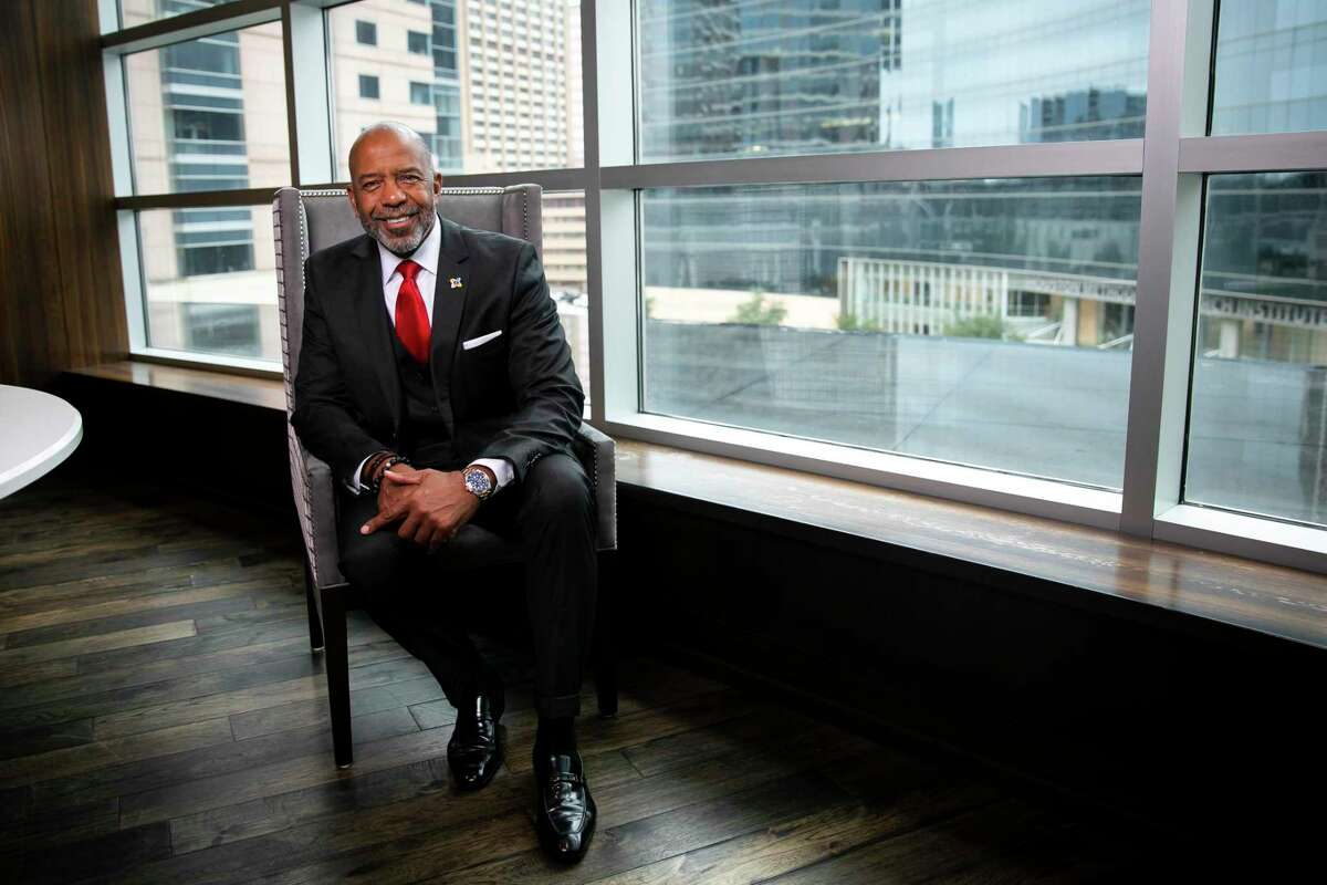 Bernard A. Harris Jr. on health care investments, Texas Medical Center ...