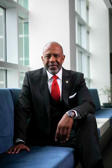 Bernard A. Harris Jr. on health care investments, Texas Medical Center ...