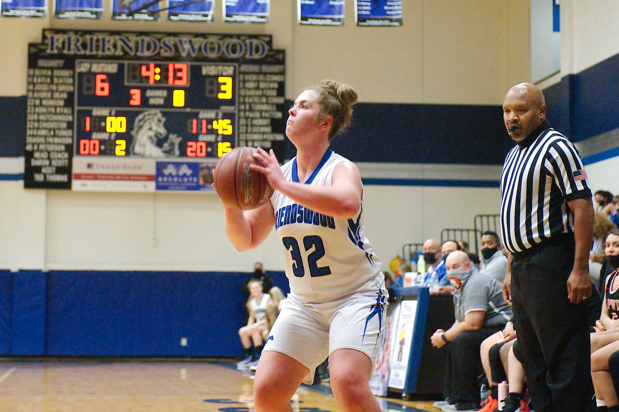 Girls’ basketball: Friendswood rolling with nine consecutive wins