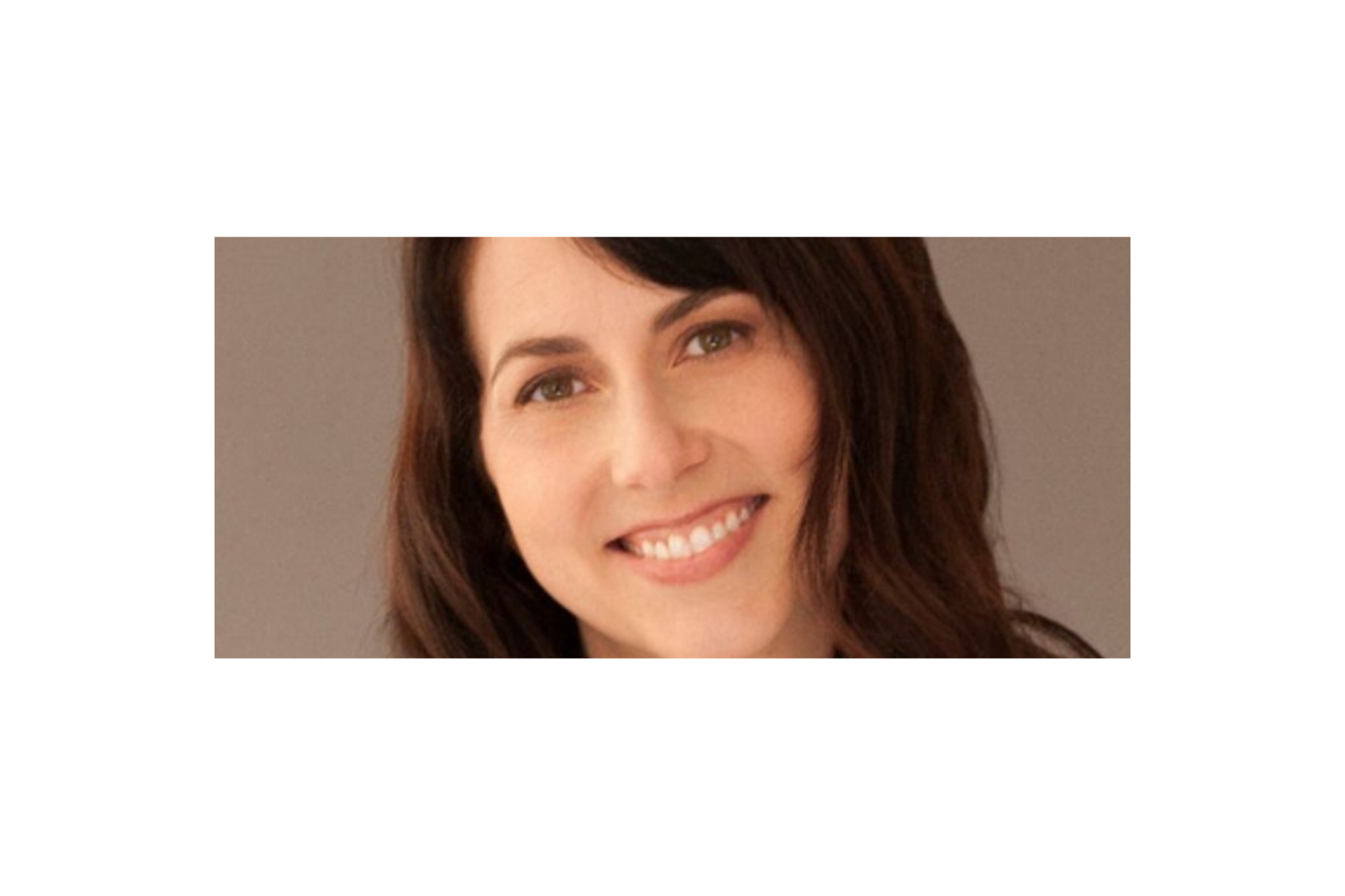 MacKenzie Scott Ex wife Of Jeff Bezos Donated 4 1 Billion To