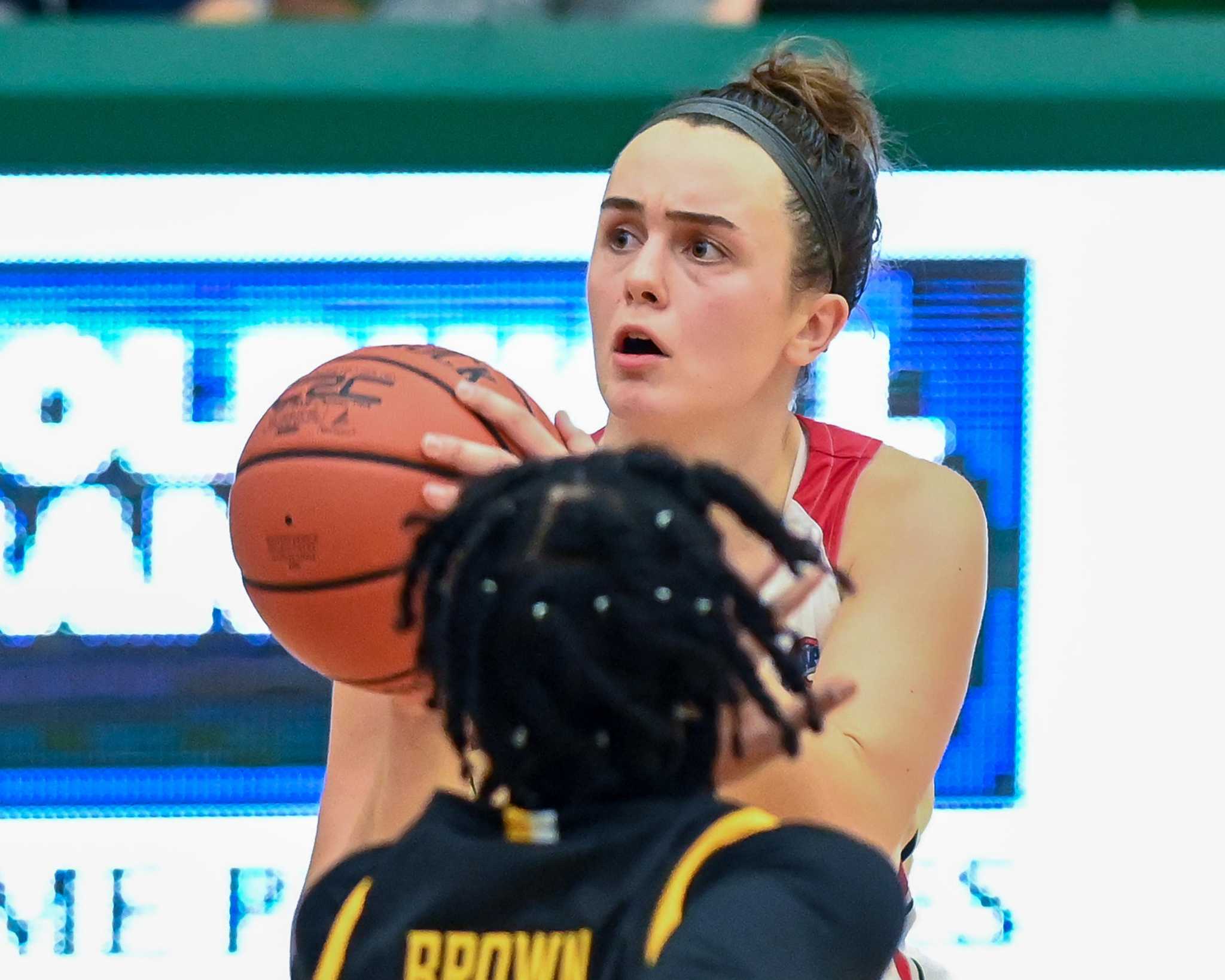 Two for the books: Lewis sets MAAC, Fairfield scoring records