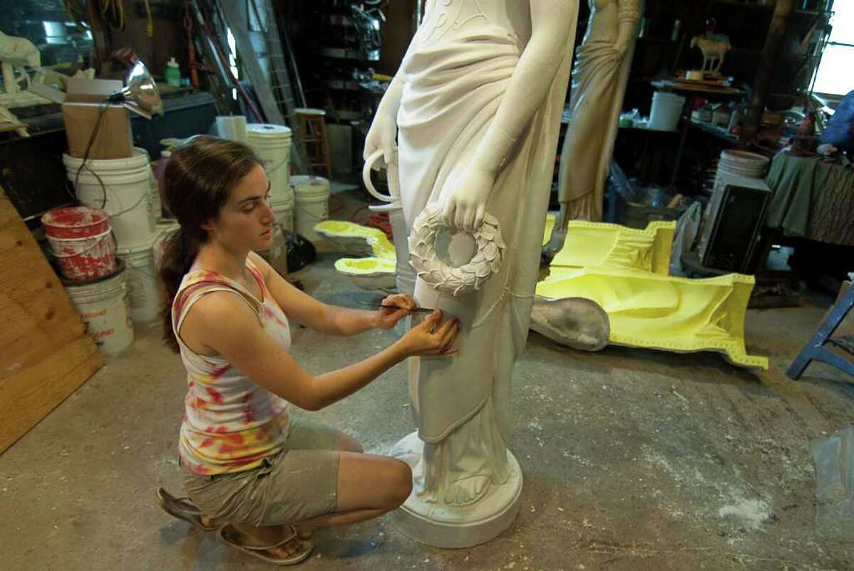 Seaside Park's Lady Liberty statue to be unveiled Sept. 10 at City ...