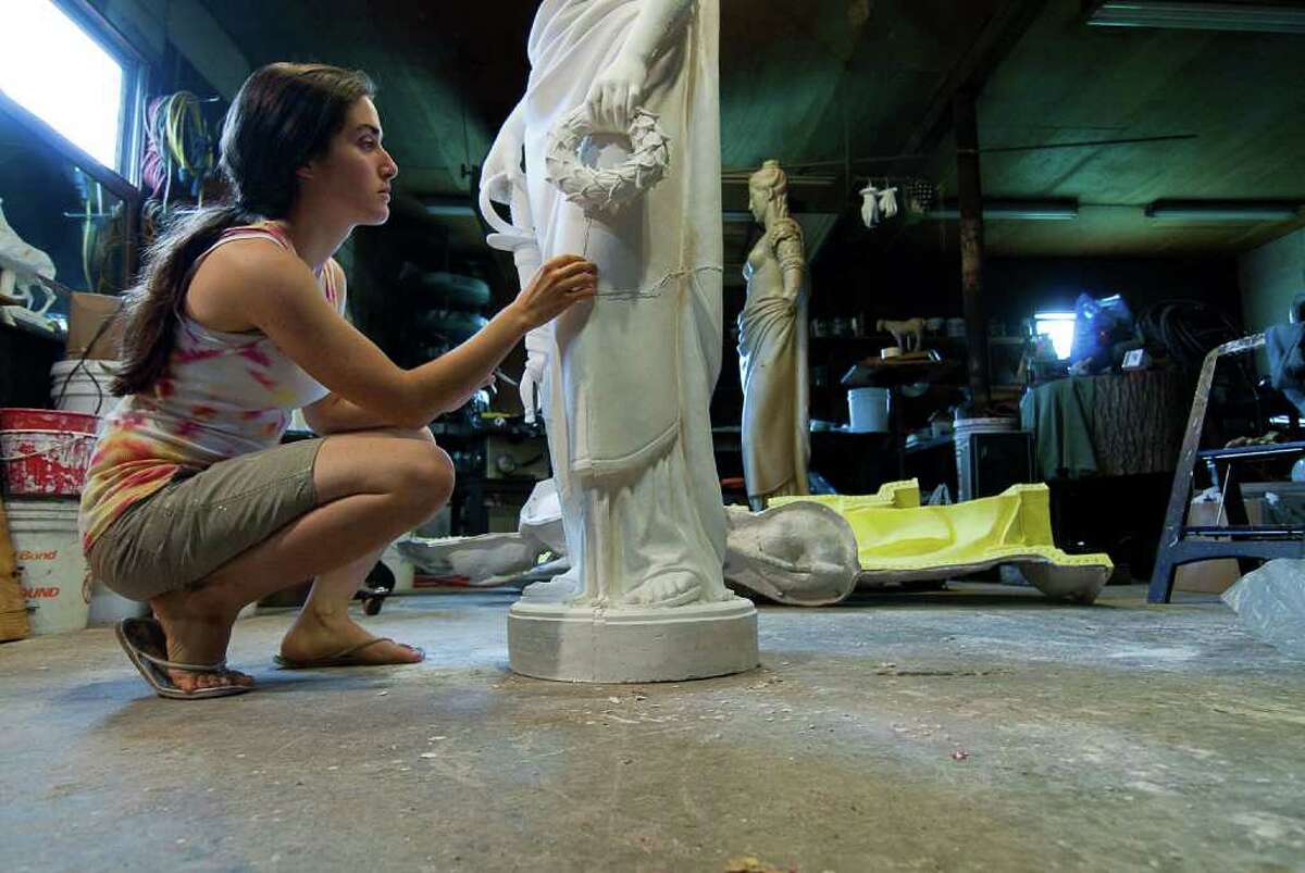 Seaside Park's Lady Liberty statue to be unveiled Sept. 10 at City ...