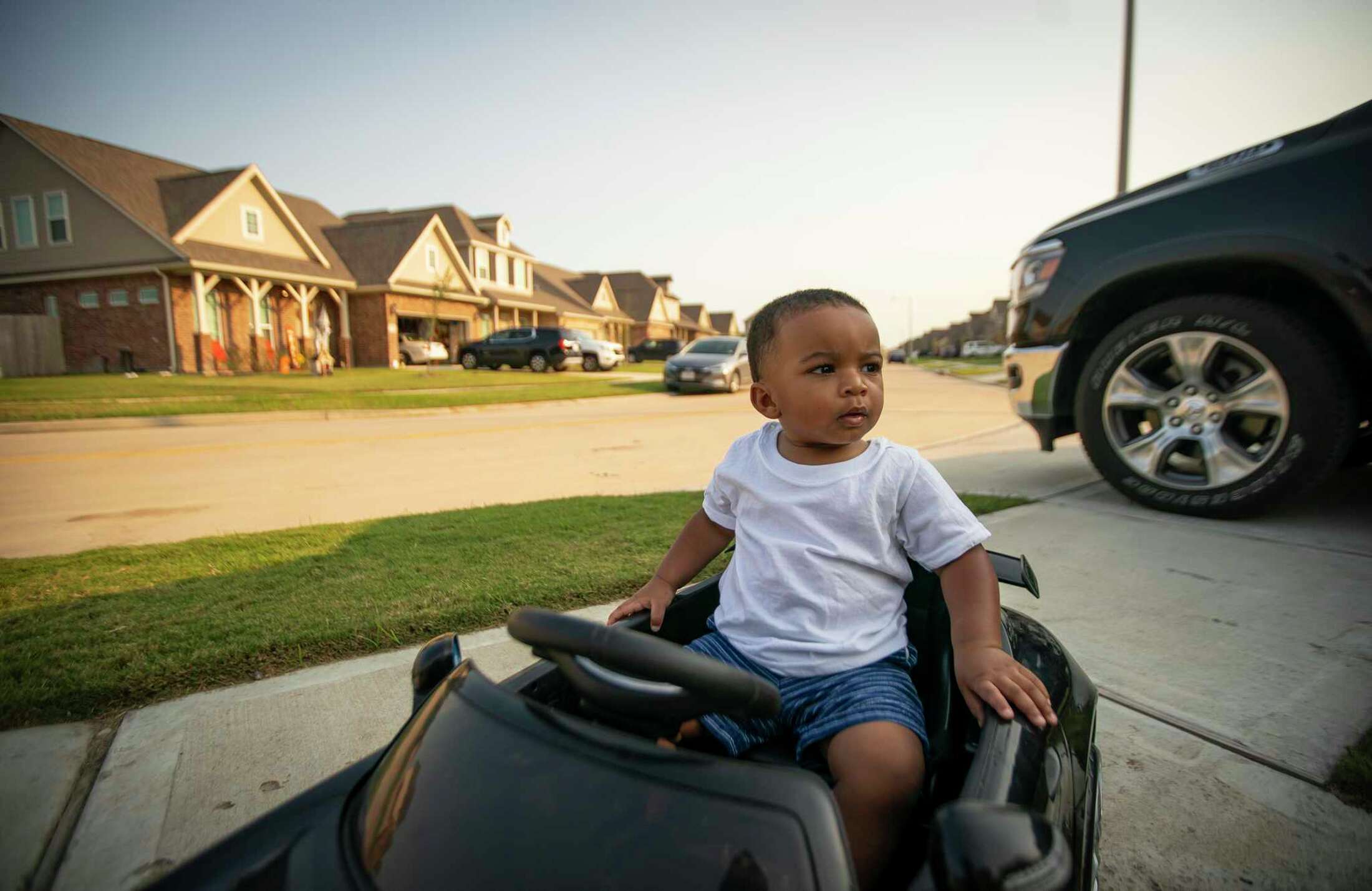 Why Houston's suburbs are exploding with build-to-rent homes