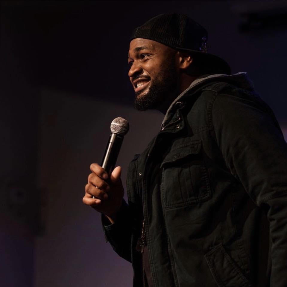 Houston is the reason Chinedu Ogu is so funny