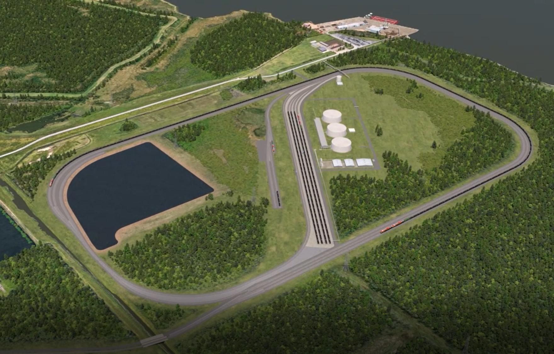 Oil spill reported in Port Arthur