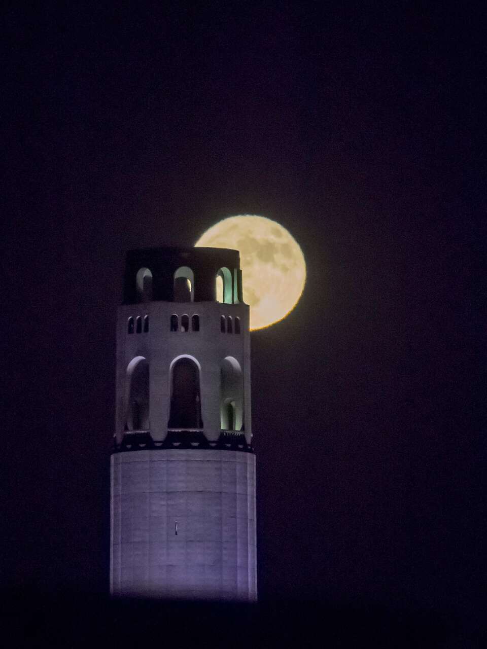 Rare blue moon to light up sky over San Francisco Bay Area