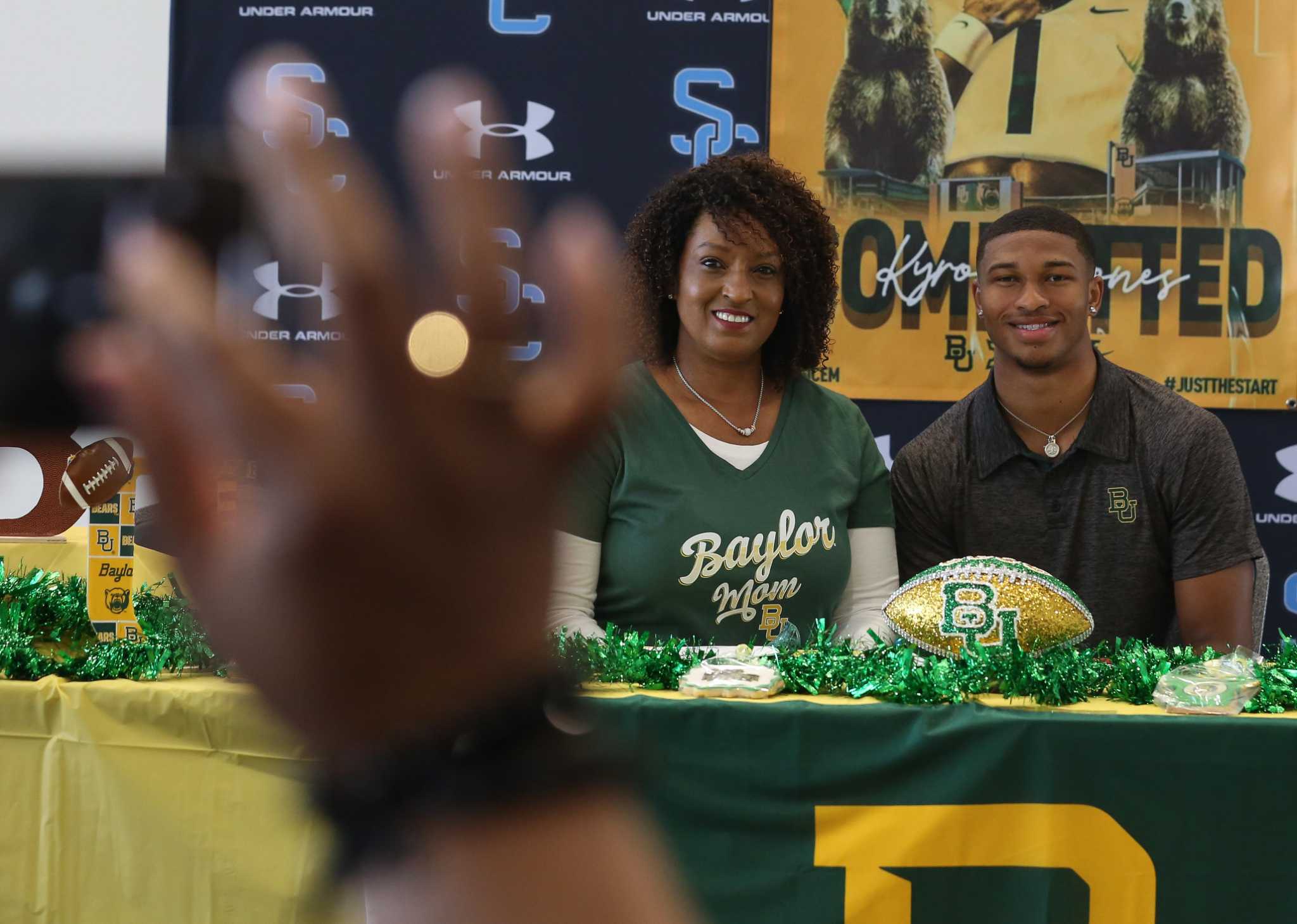 State recruiting: Texas Tech holds on to its quarterback