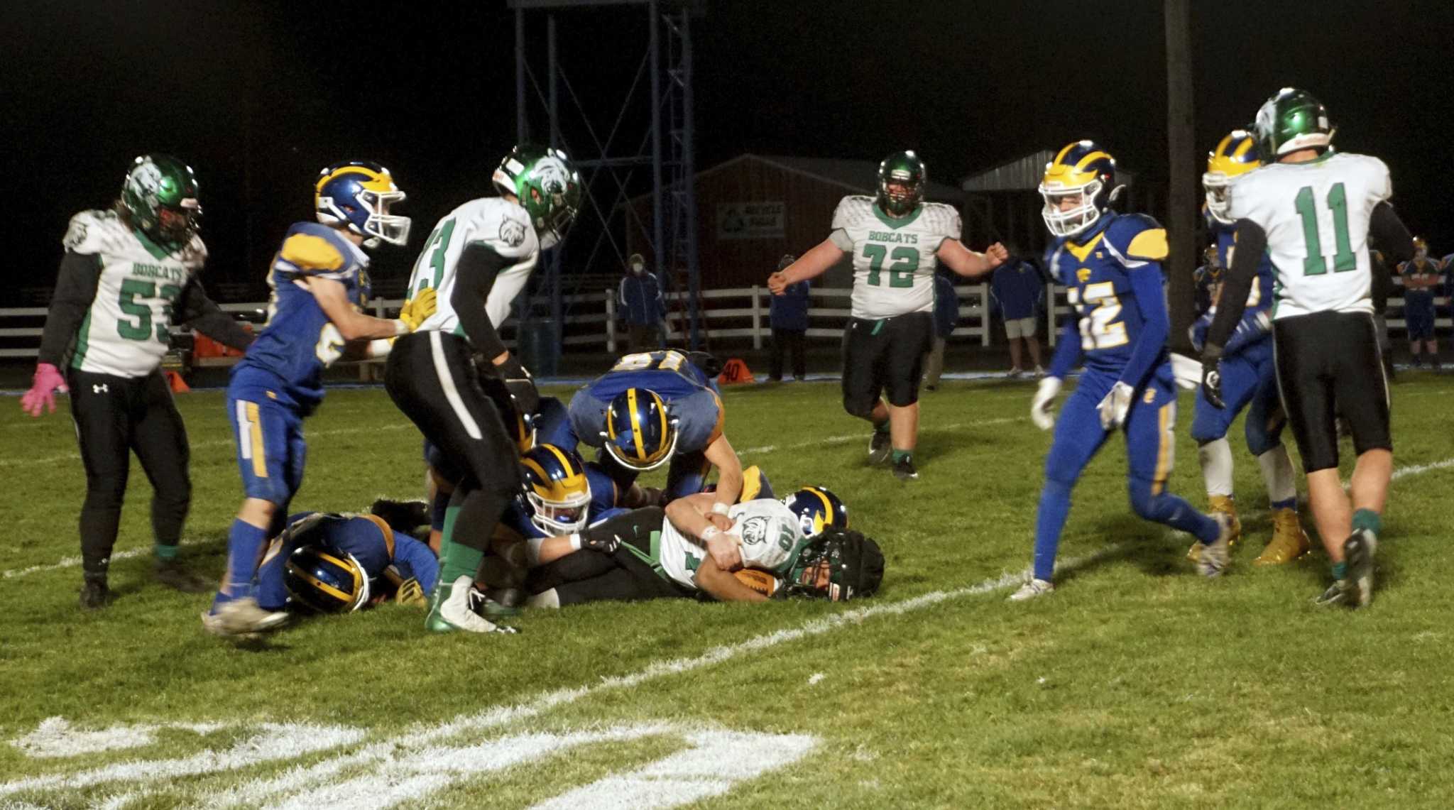 Wildcat football team sees surge of postseason recognition