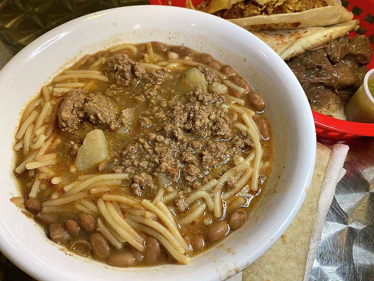 Where to get great fideo loco in San Antonio restaurants: Amiga’s Cafe ...