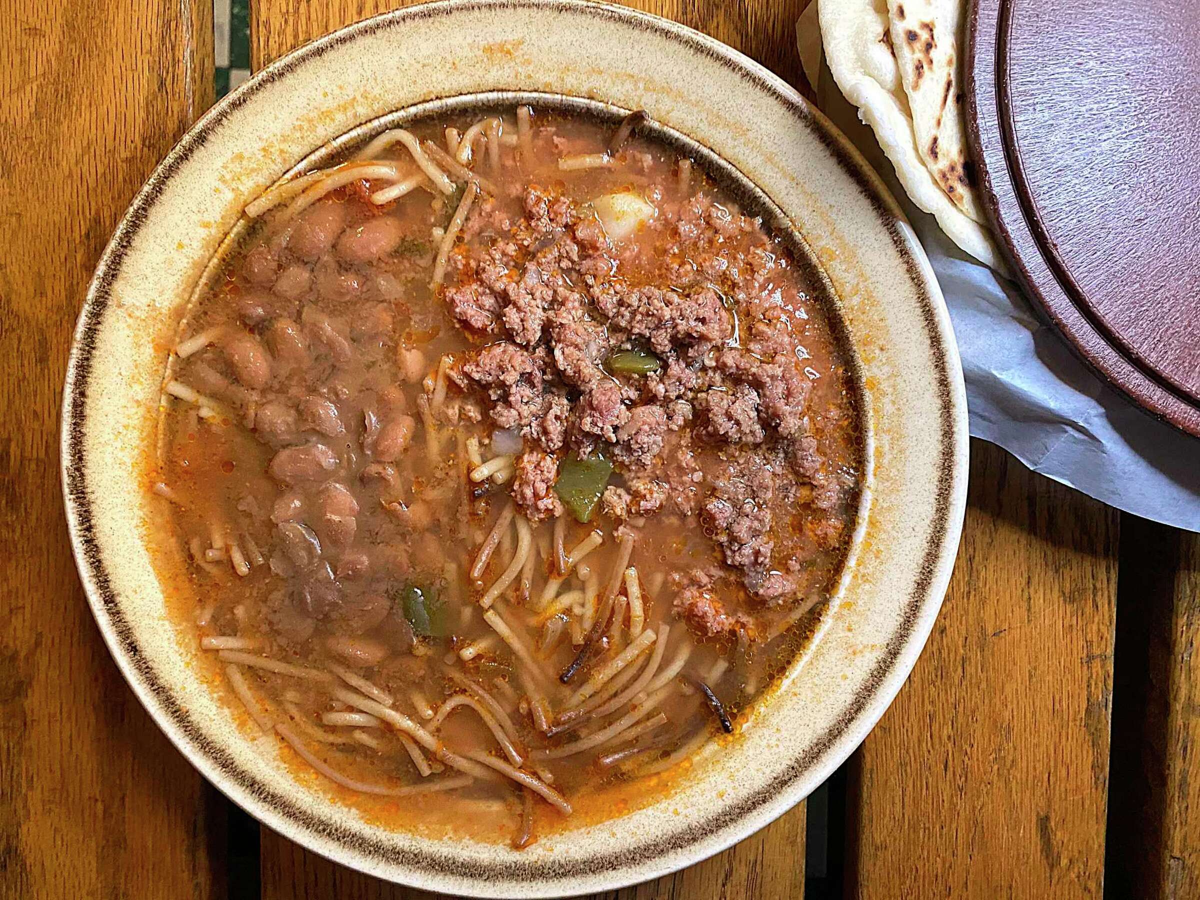 Where to get great fideo loco in San Antonio restaurants: Amiga’s Cafe ...