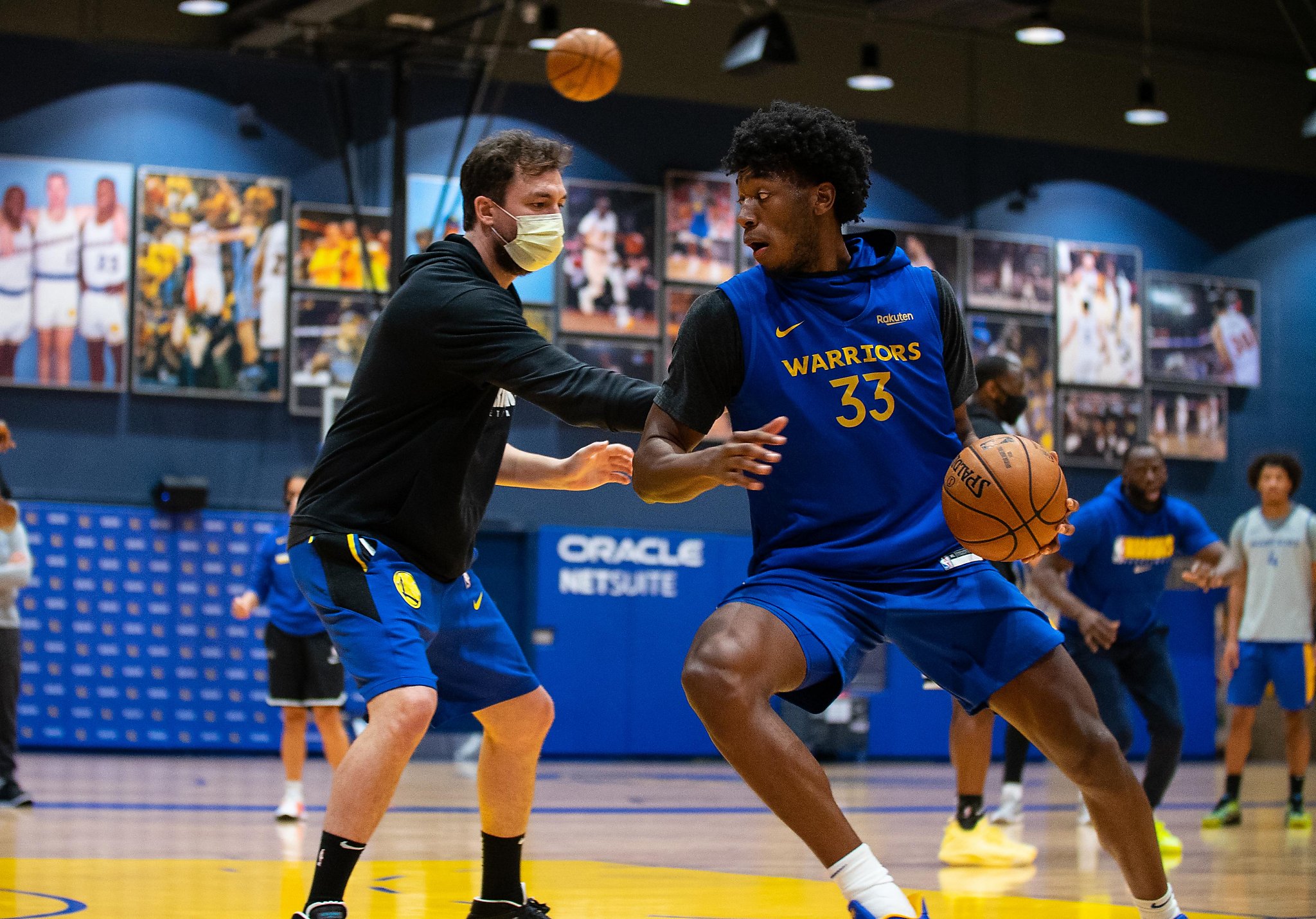 分享過去兩年傷病煎熬心情 Wiseman：我的基因中有韌性繼續前進 | 04的NBA大小事 | 籃球地帶 - FanPiece