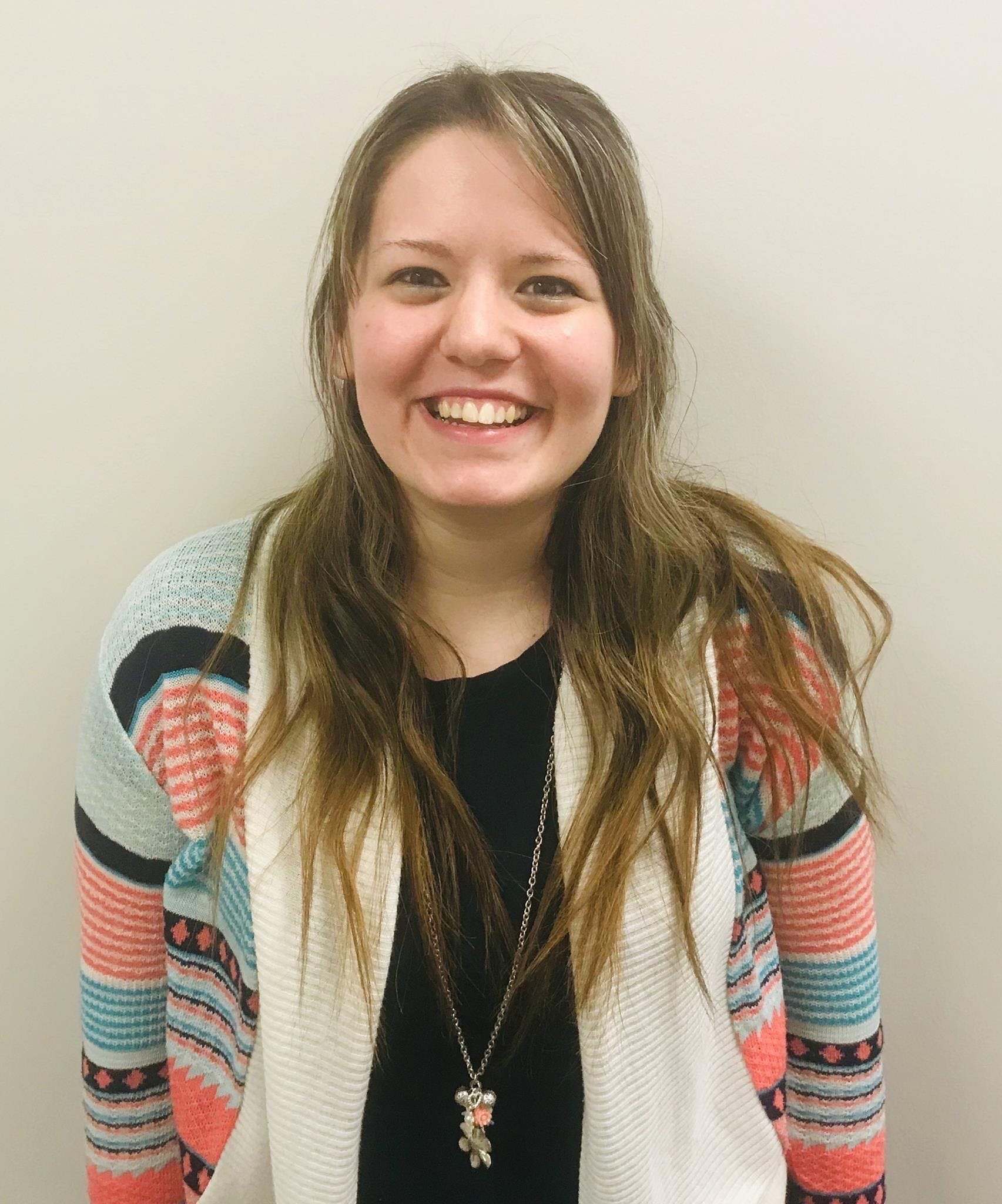 Heroes and Hand Raisers honors Becca Marcott