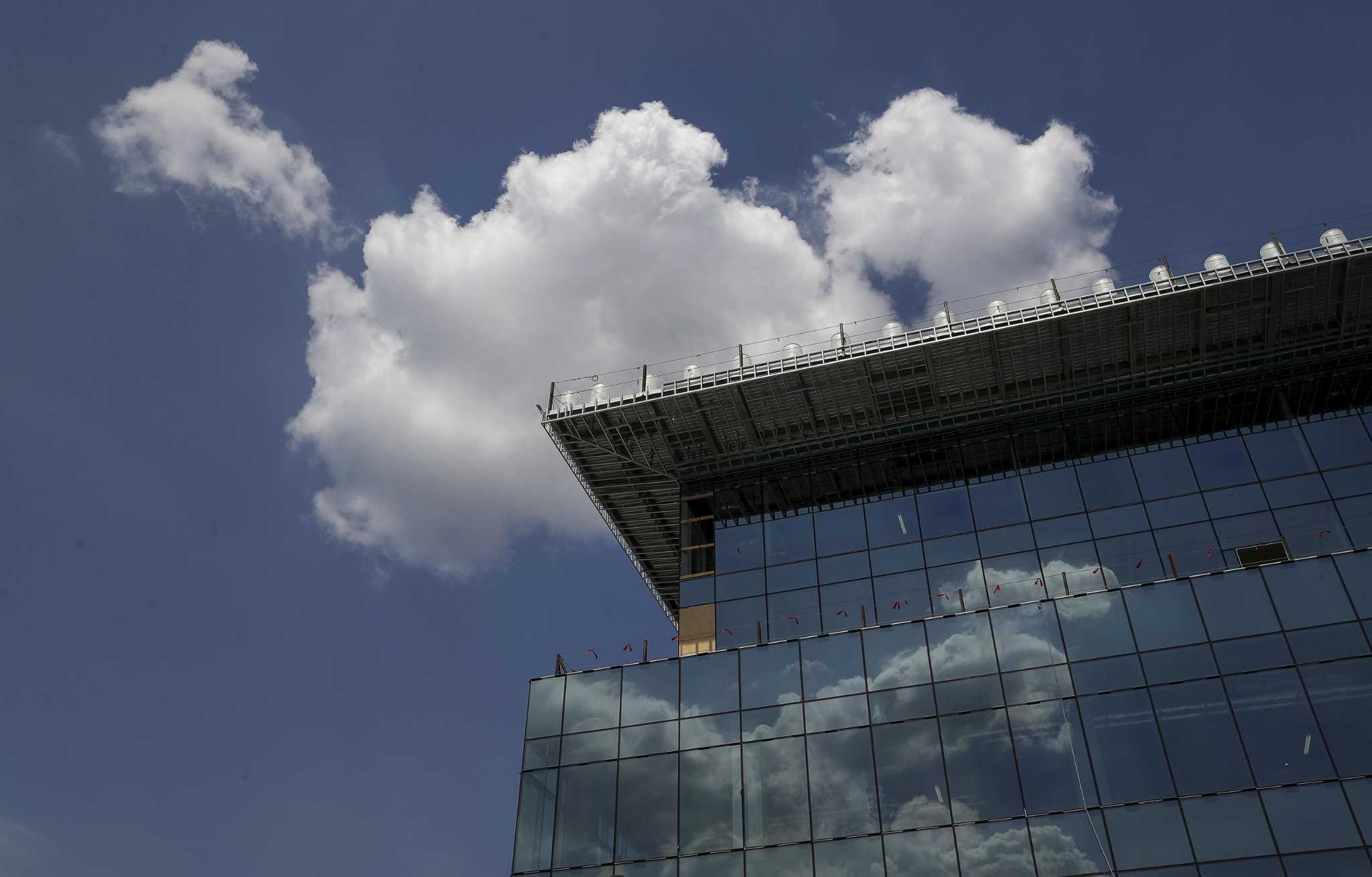 Microsoft signs on as tenant at Ion innovation hub