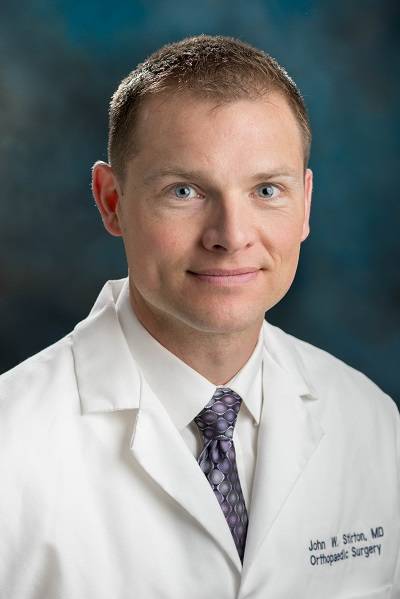 Stirton named to Madison County Mental Health Board