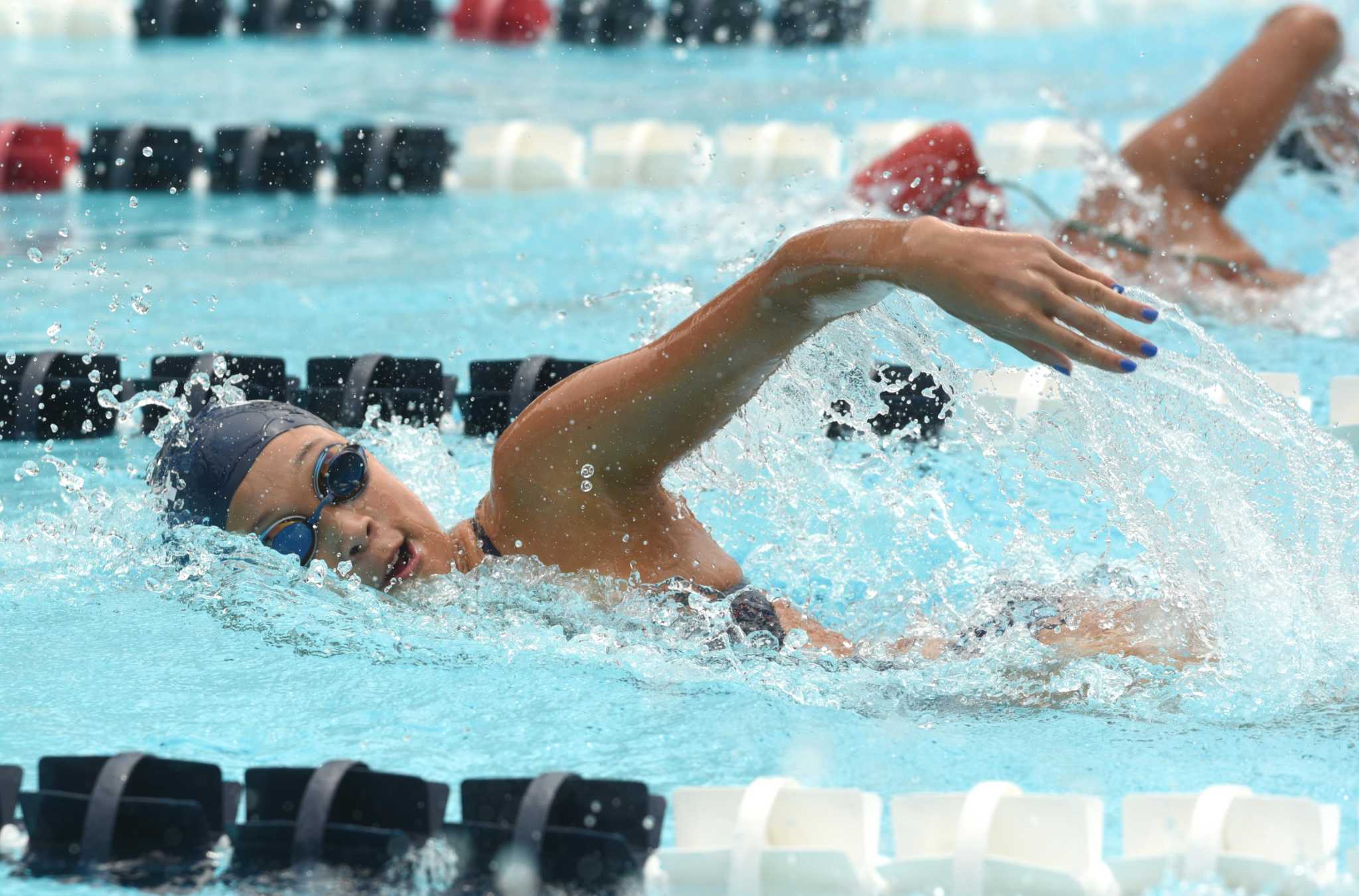 New Canaan’s Haley to continue swim career, Caps for a Cause charity at ...