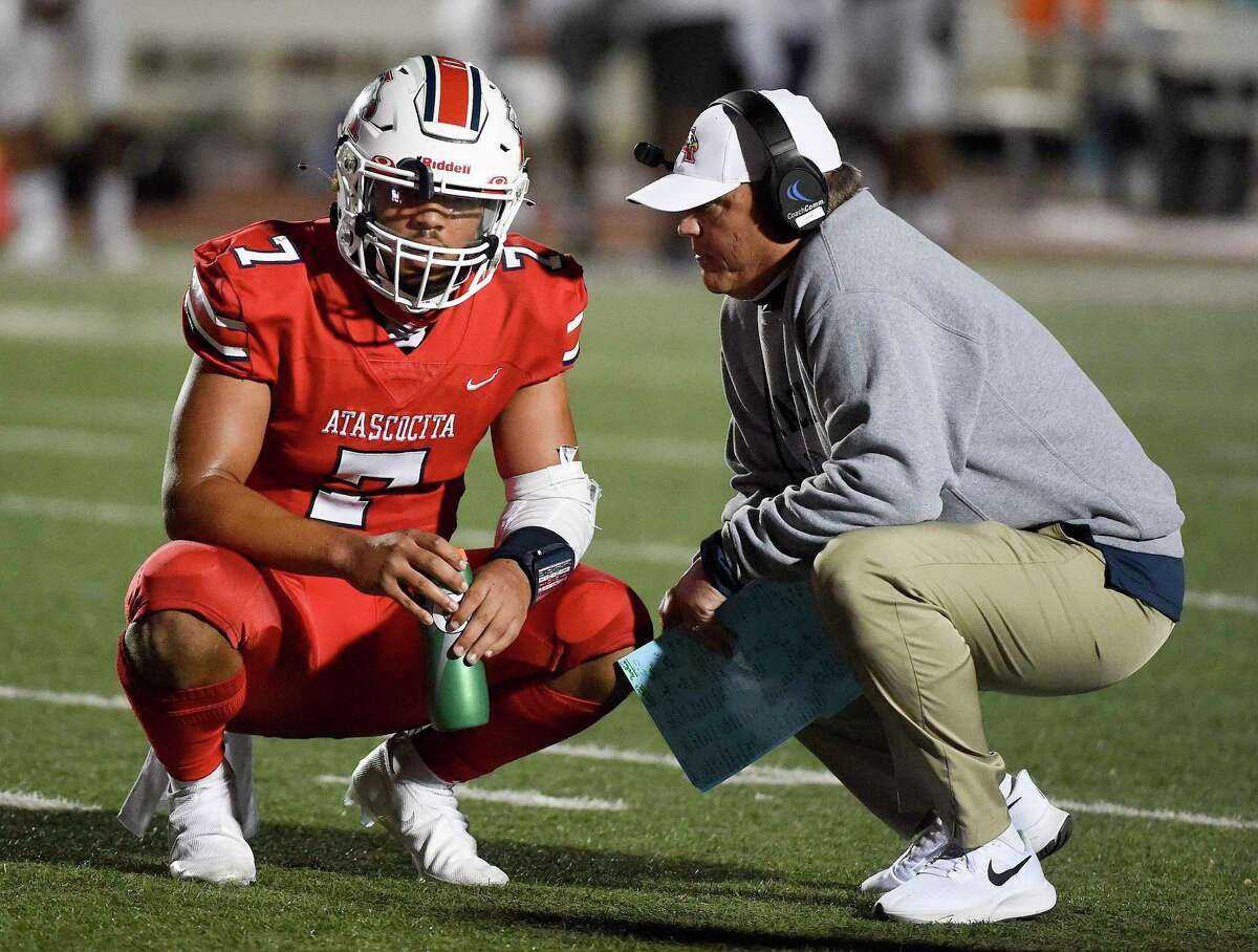 Football: Succession of successful QBs help Atascocita develop winning ...