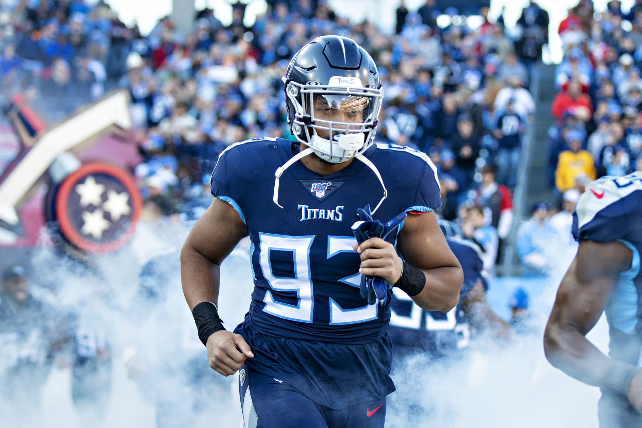 Reggie Gilbert, Willie Henry visiting Texans
