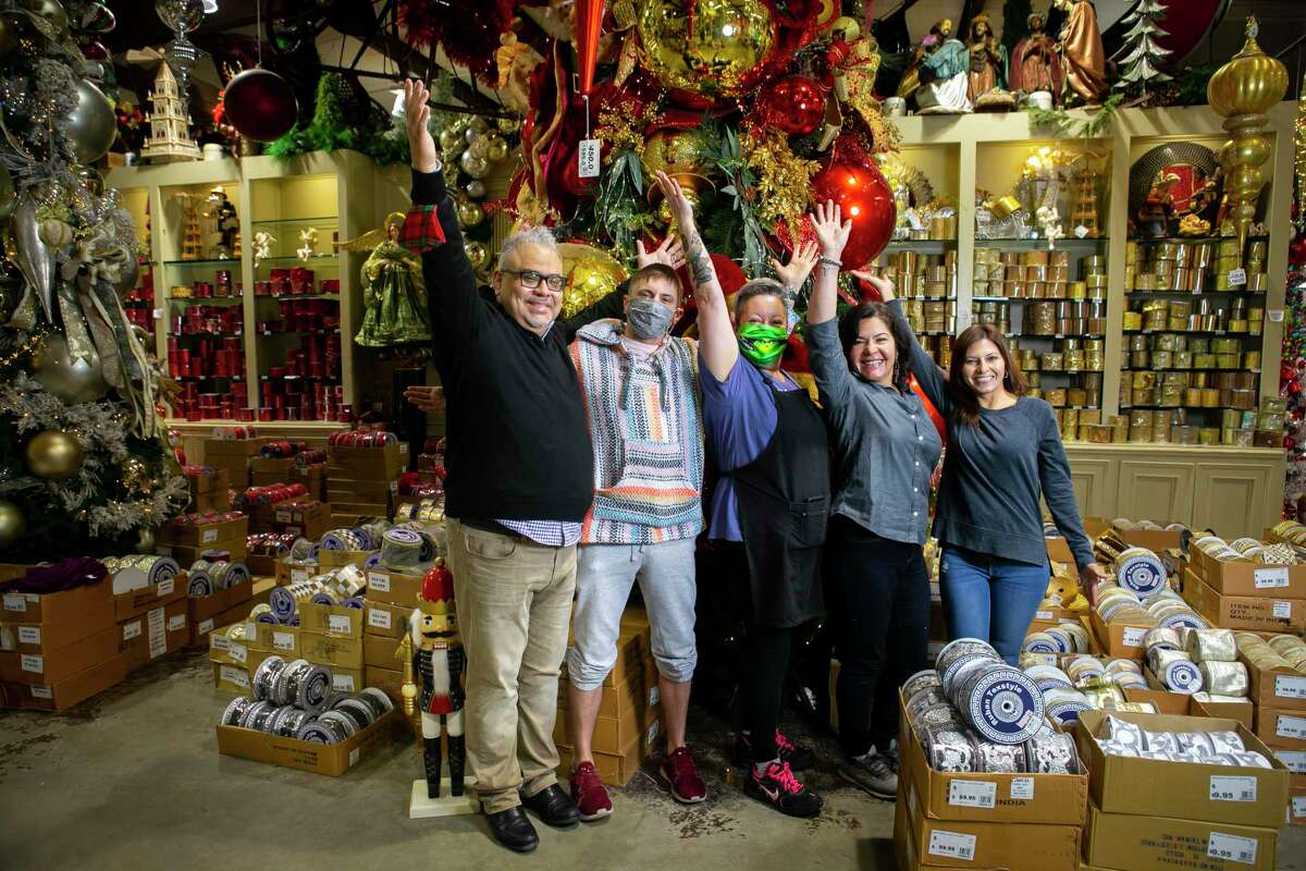 Business blooms as pent-up demand boosts sales at Craftex