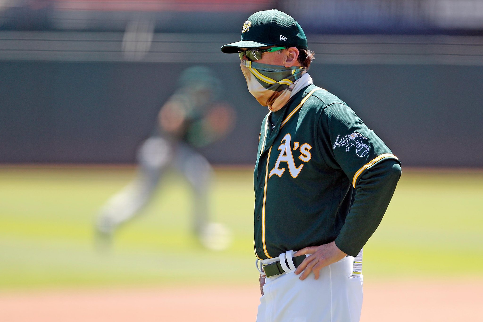 A’s Melvin confident Beane and top execs will return, but free-agent ...