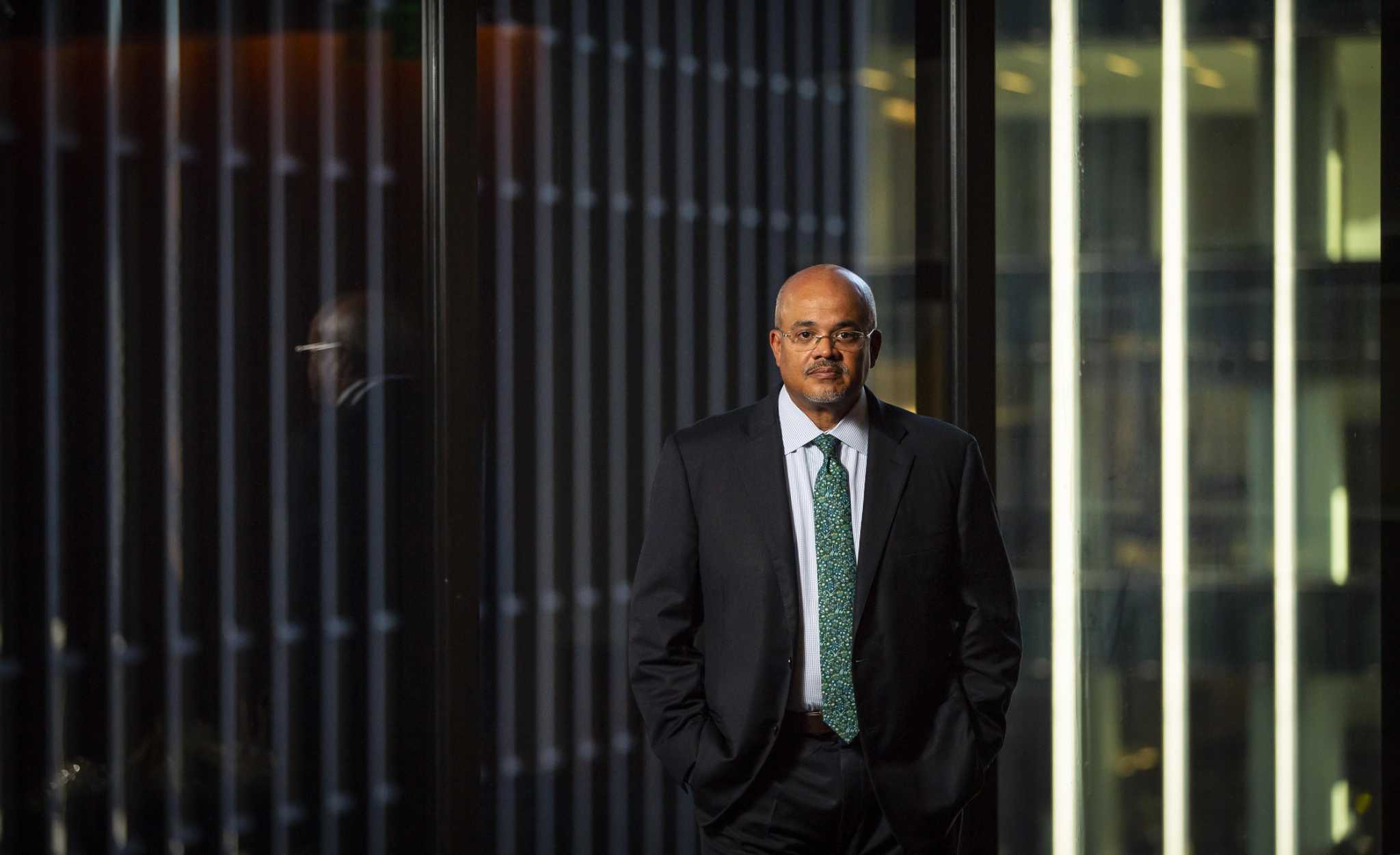 For Bracewell attorney, bond is his word