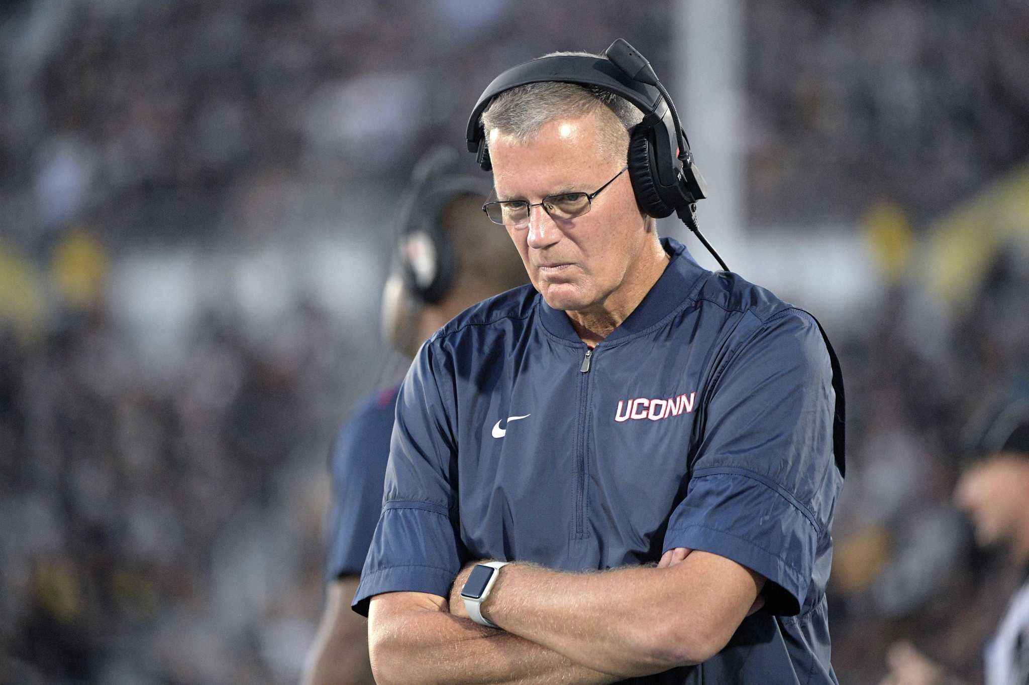 Randy Edsall: COVID-19 impact on UConn ‘pretty significant’