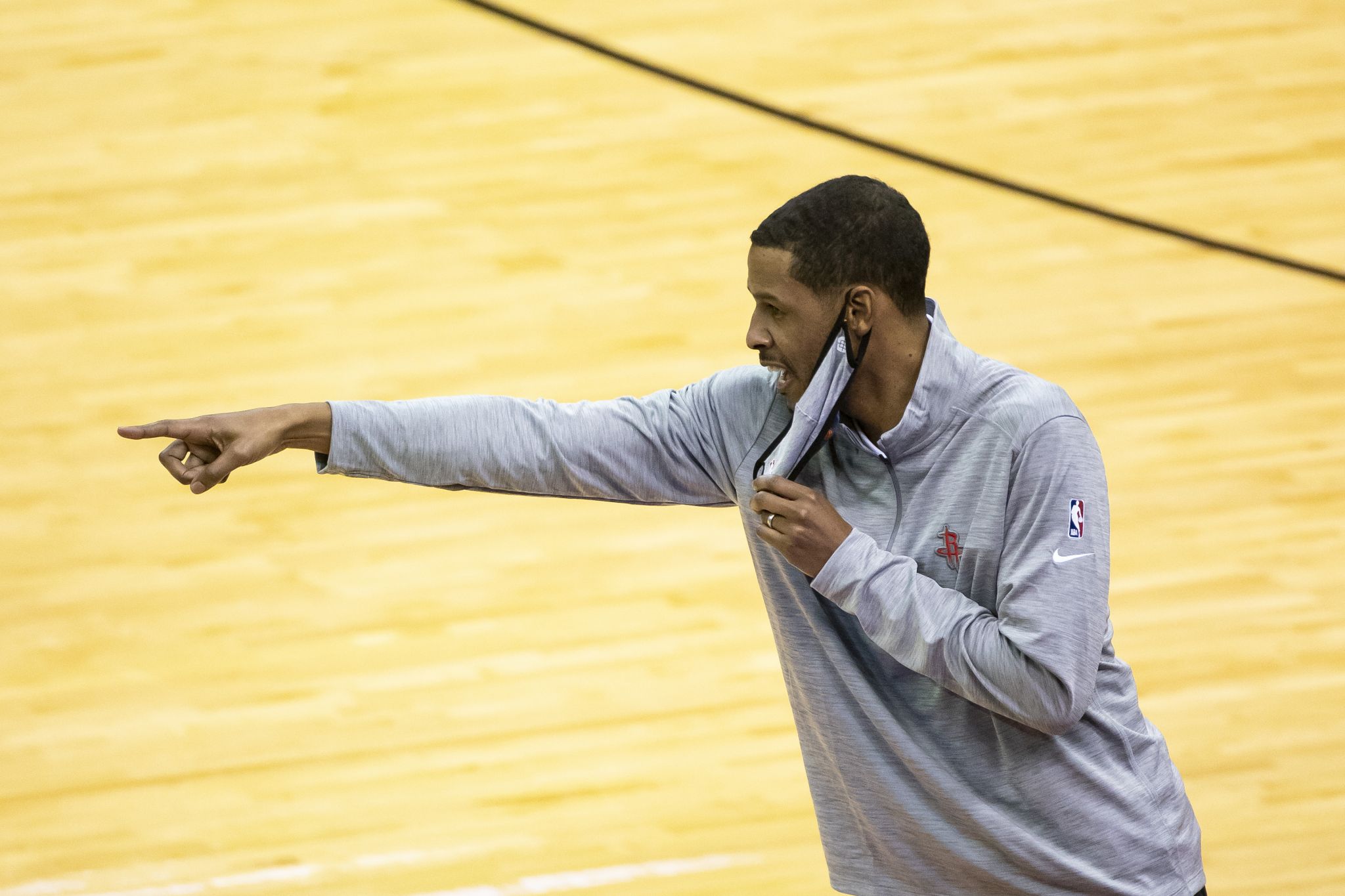 Stephen Silas to relish first game as Rockets' coach