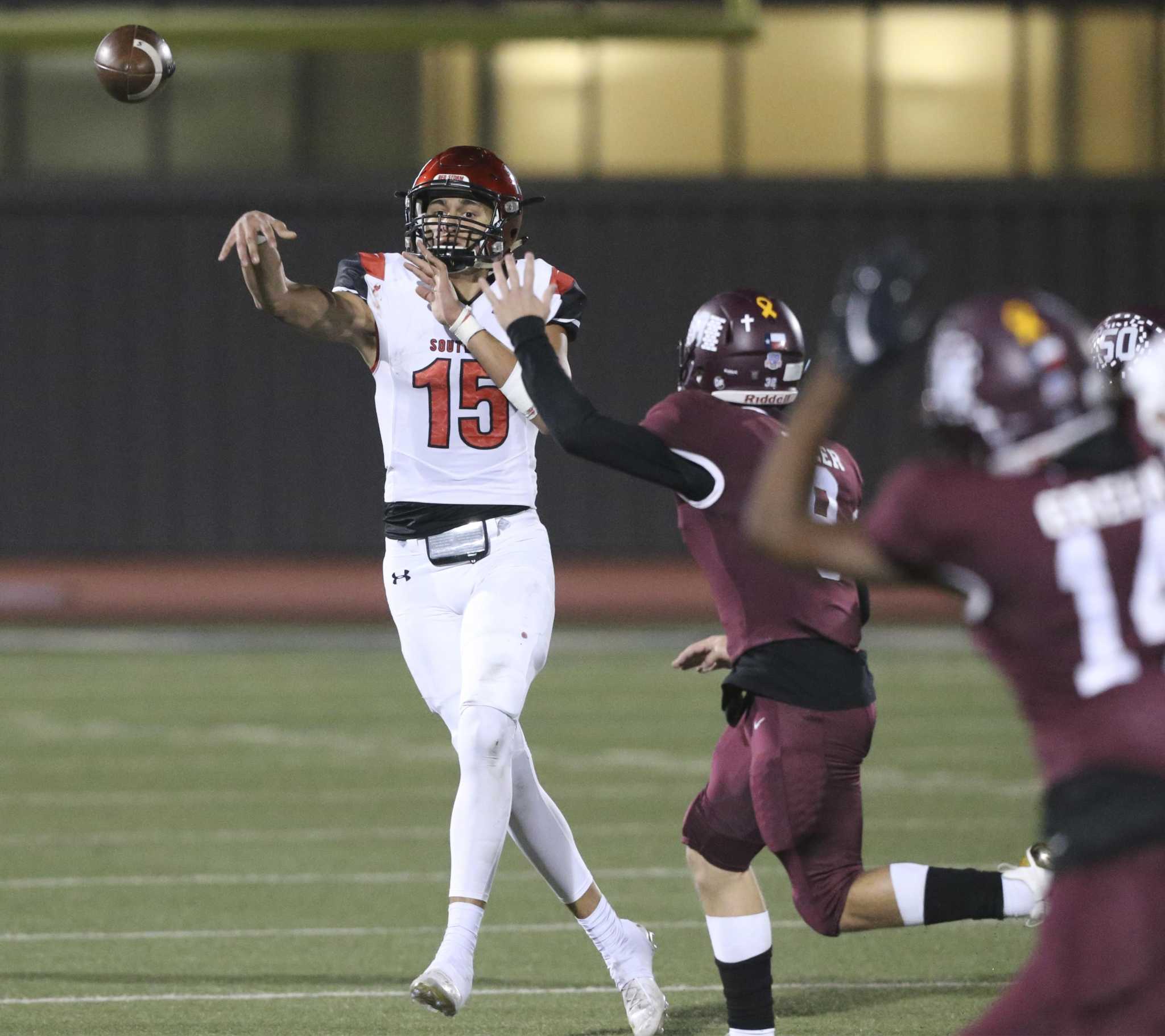 Southside QB Torres commits to Nebraska