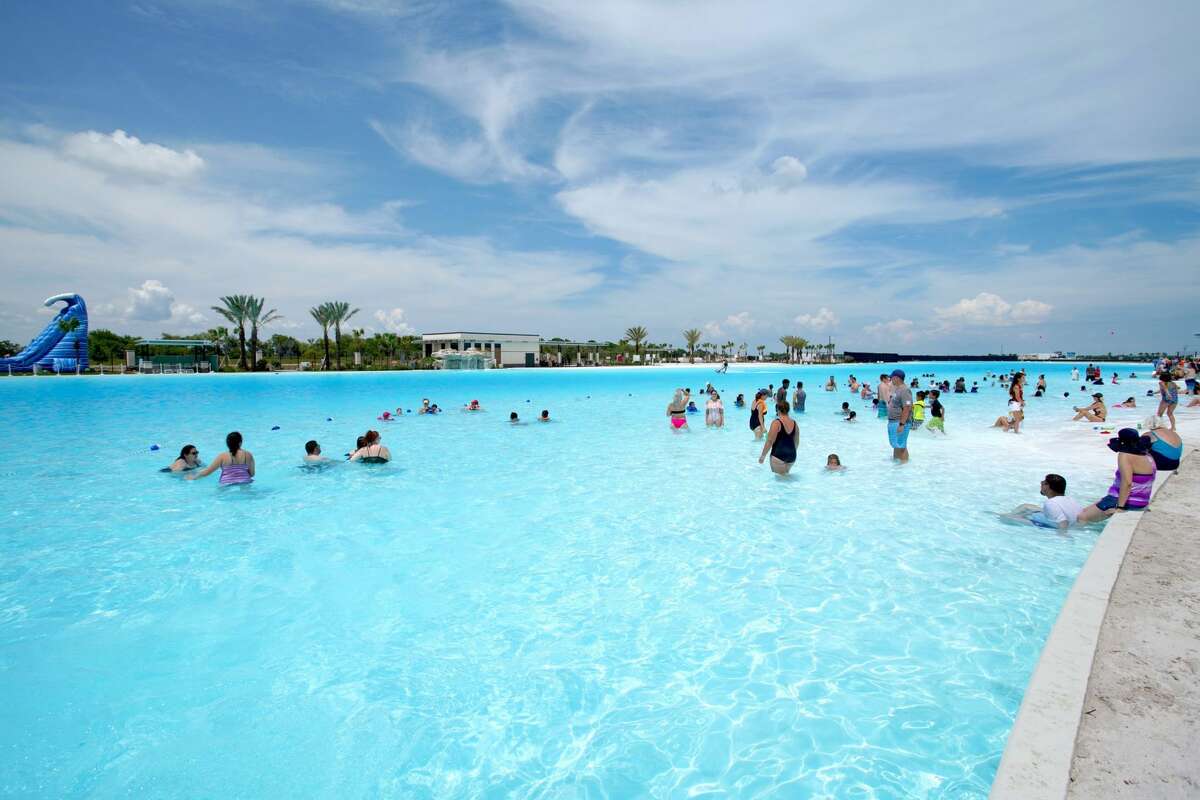 Land Tejas to build Crystal Lagoon in new home development in Katy