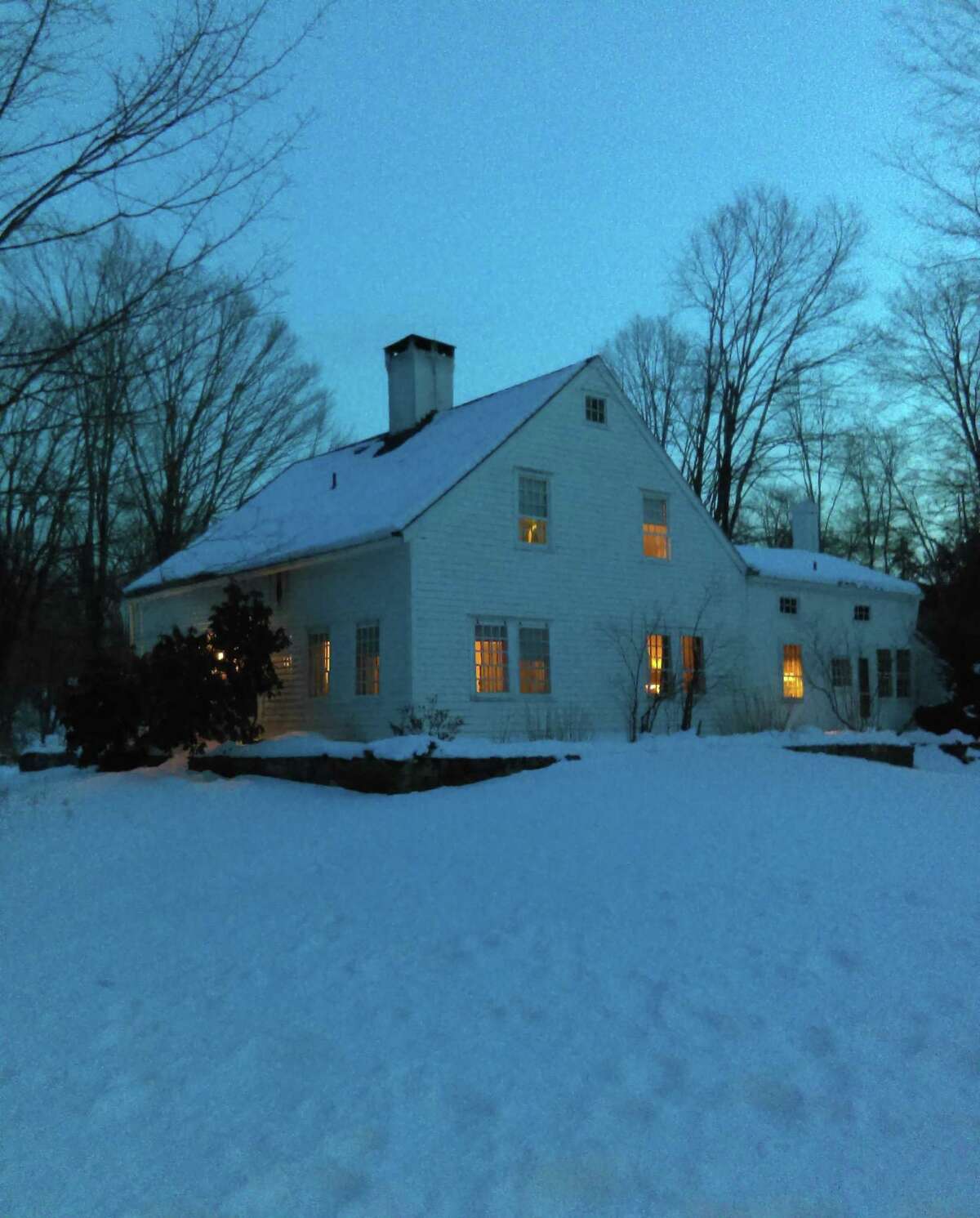 Did Southbury author Gladys Taber inspire the classic film ‘Christmas ...