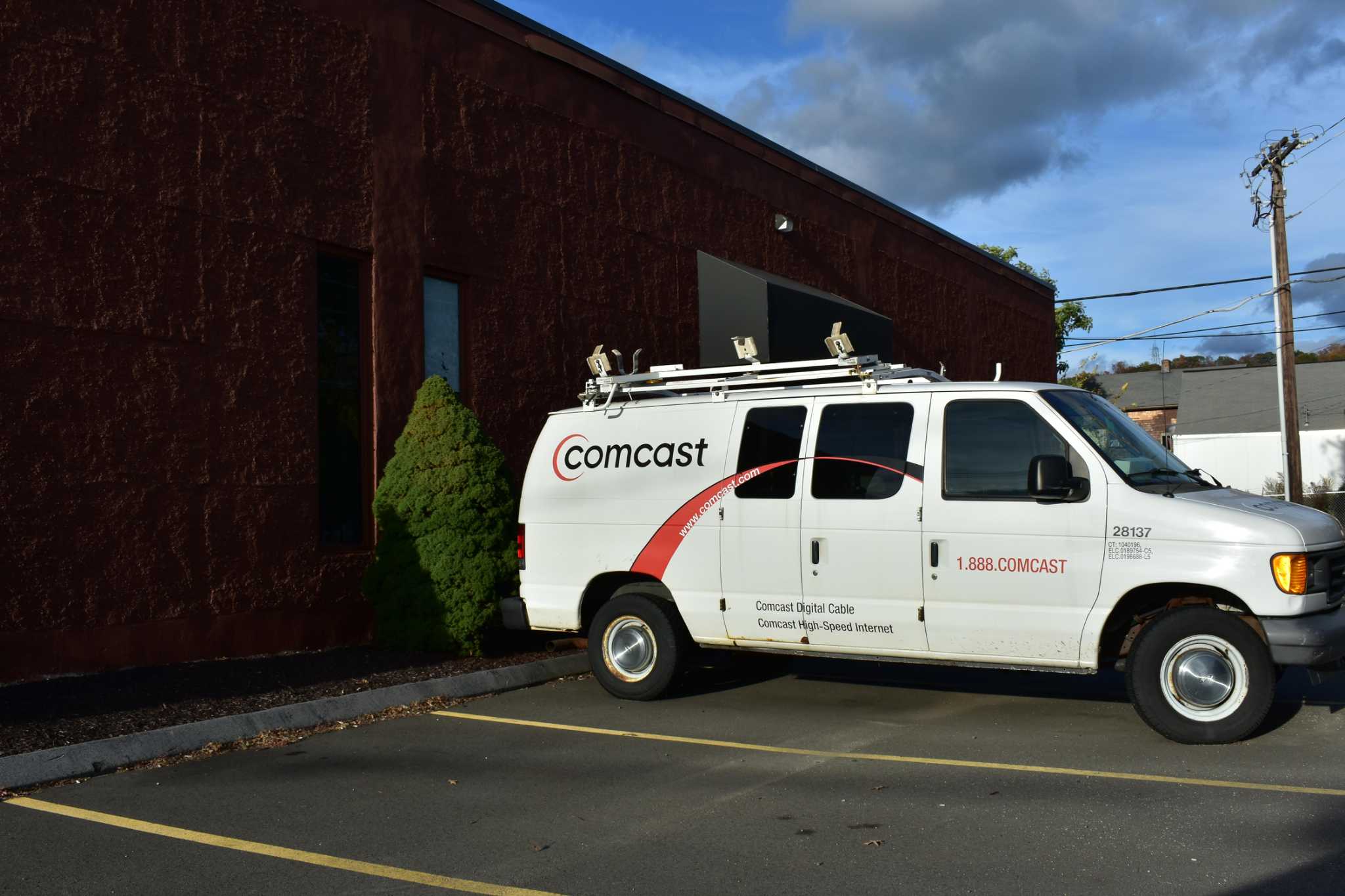Opinion: Comcast the latest to bring corporate greed to CT