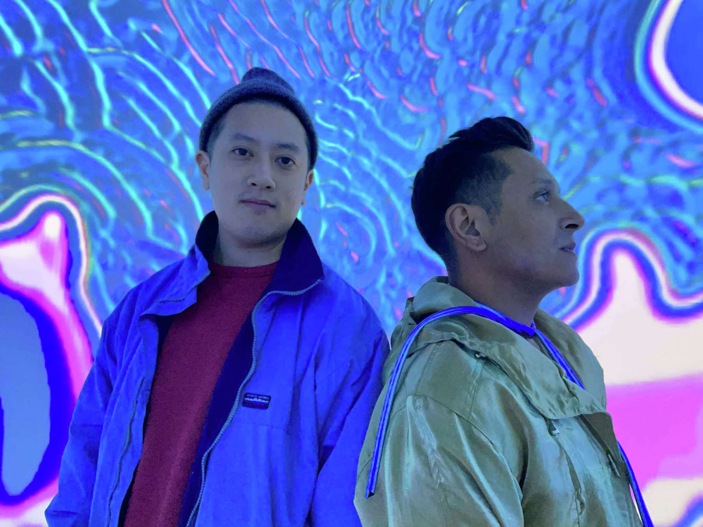 Seismique, a trippy immersive experience, is opening in an old big-box ...